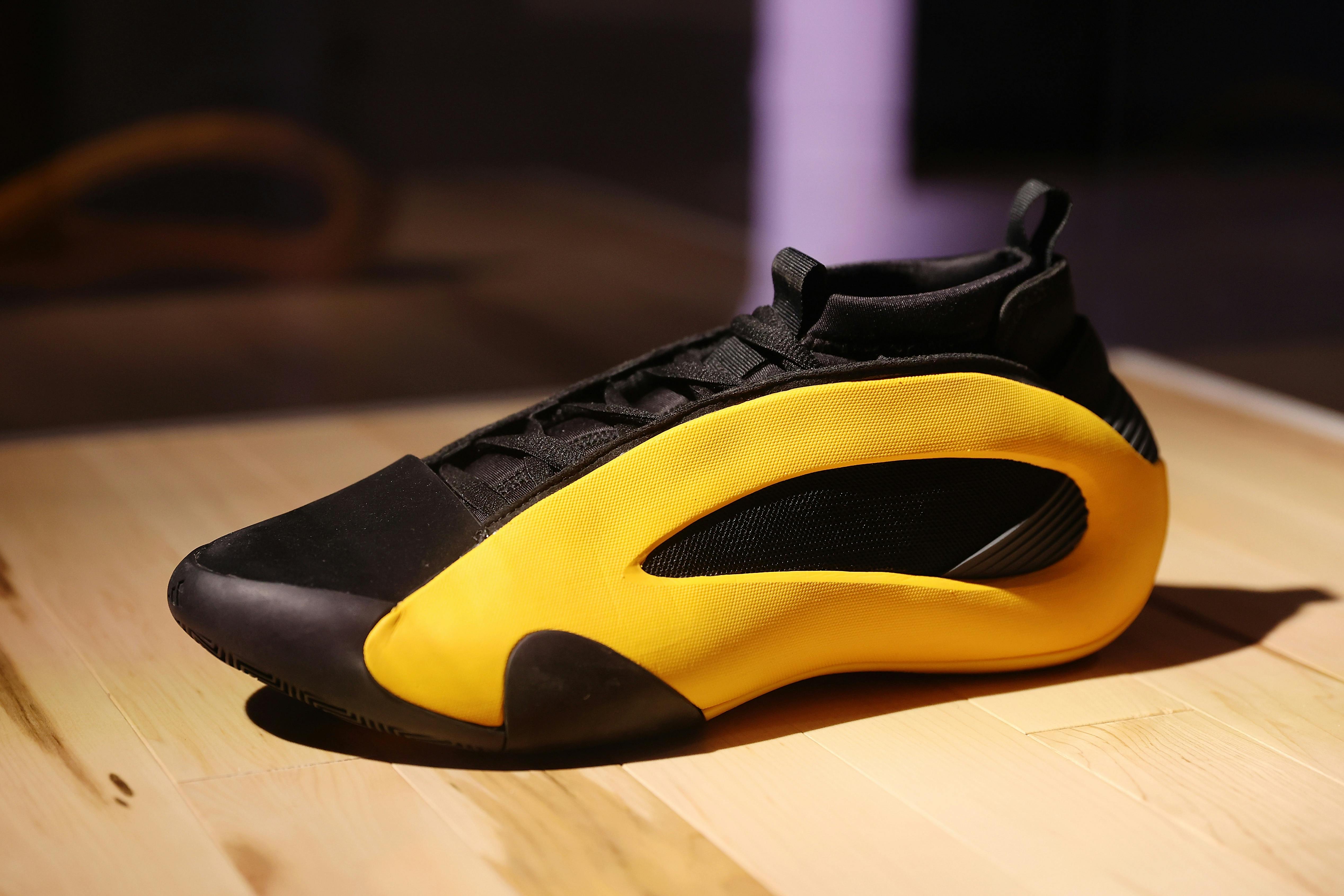 adidas' Basketball Shoes Are Untouchable Right Now