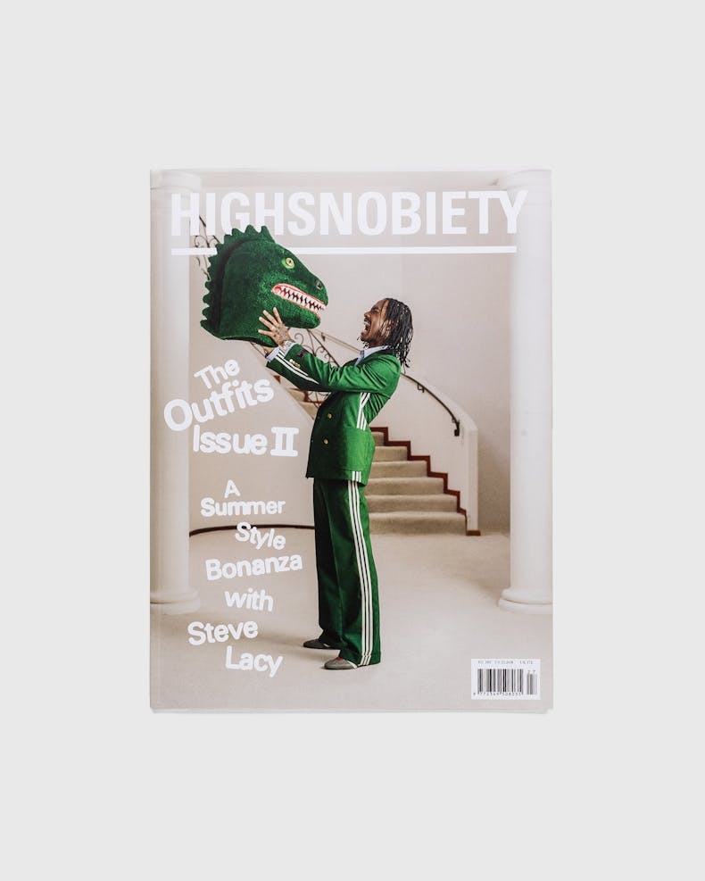 Highsnobiety – Magazine Spring 2022 | Highsnobiety Shop