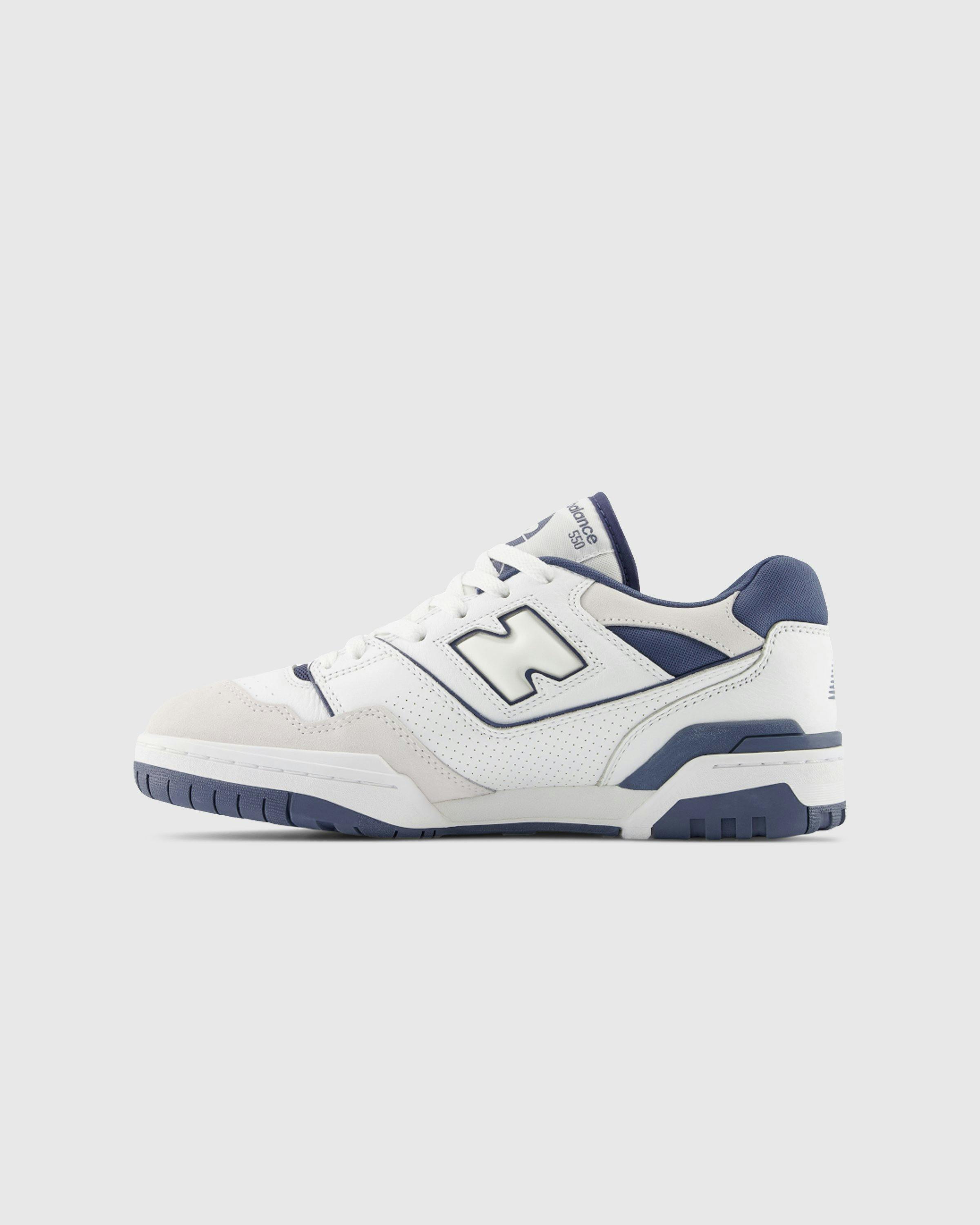 New Balance – BB 550 STG White | Highsnobiety Shop