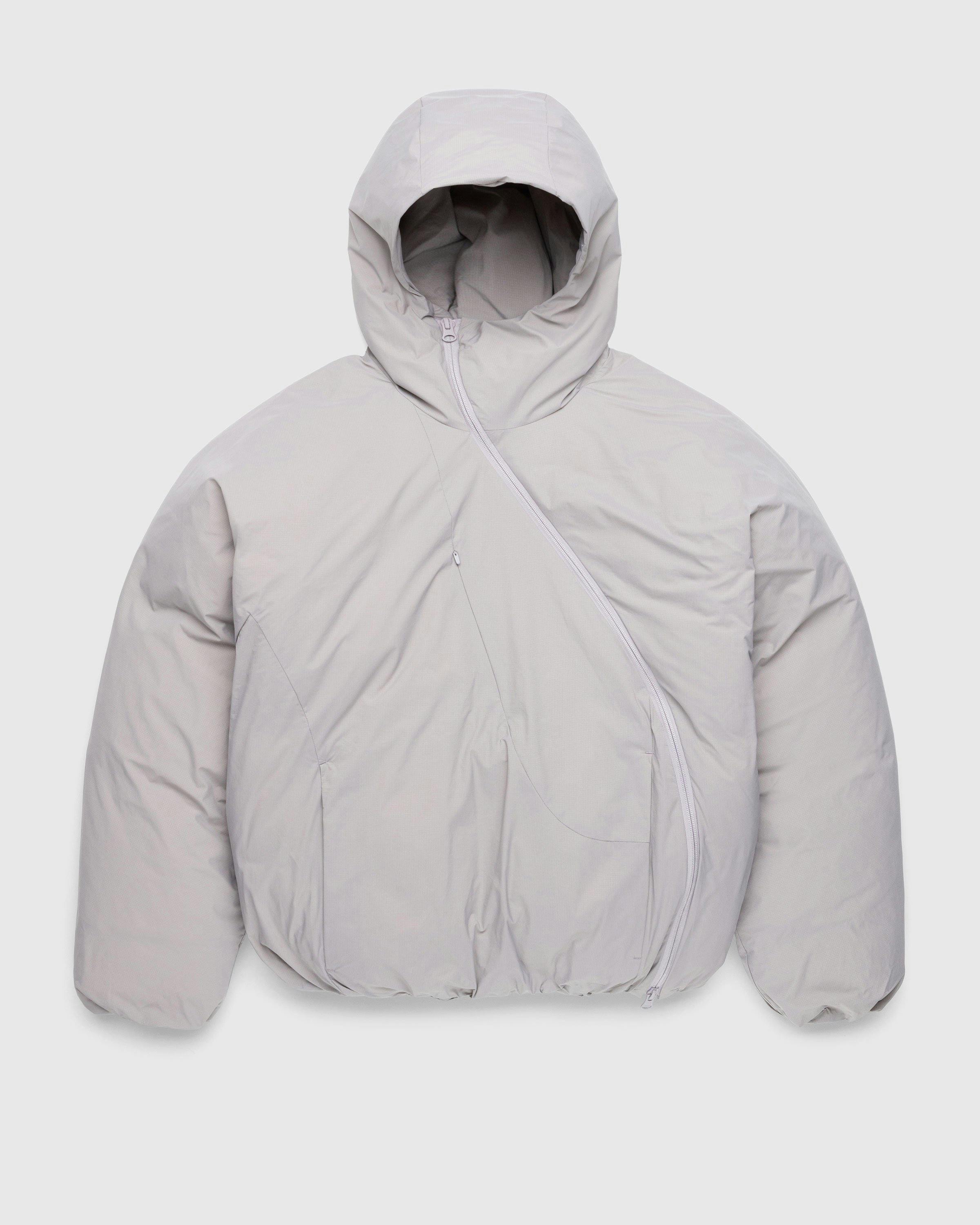 Post Archive Faction (PAF) – 5.1 Down Center Jacket Gray | Highsnobiety ...
