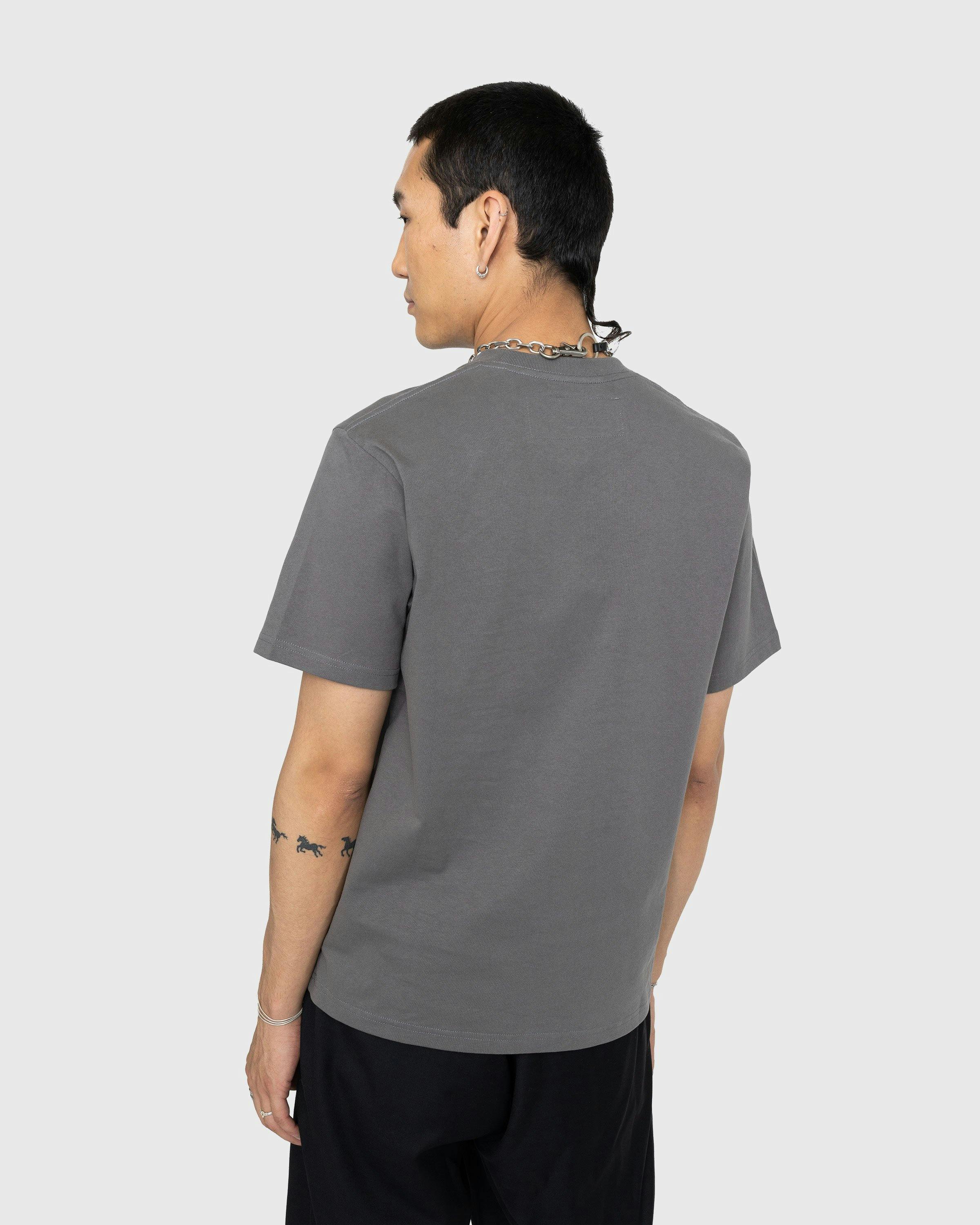 Gentle Fullness – Recycled Cotton Bat Tee Black | Highsnobiety Shop