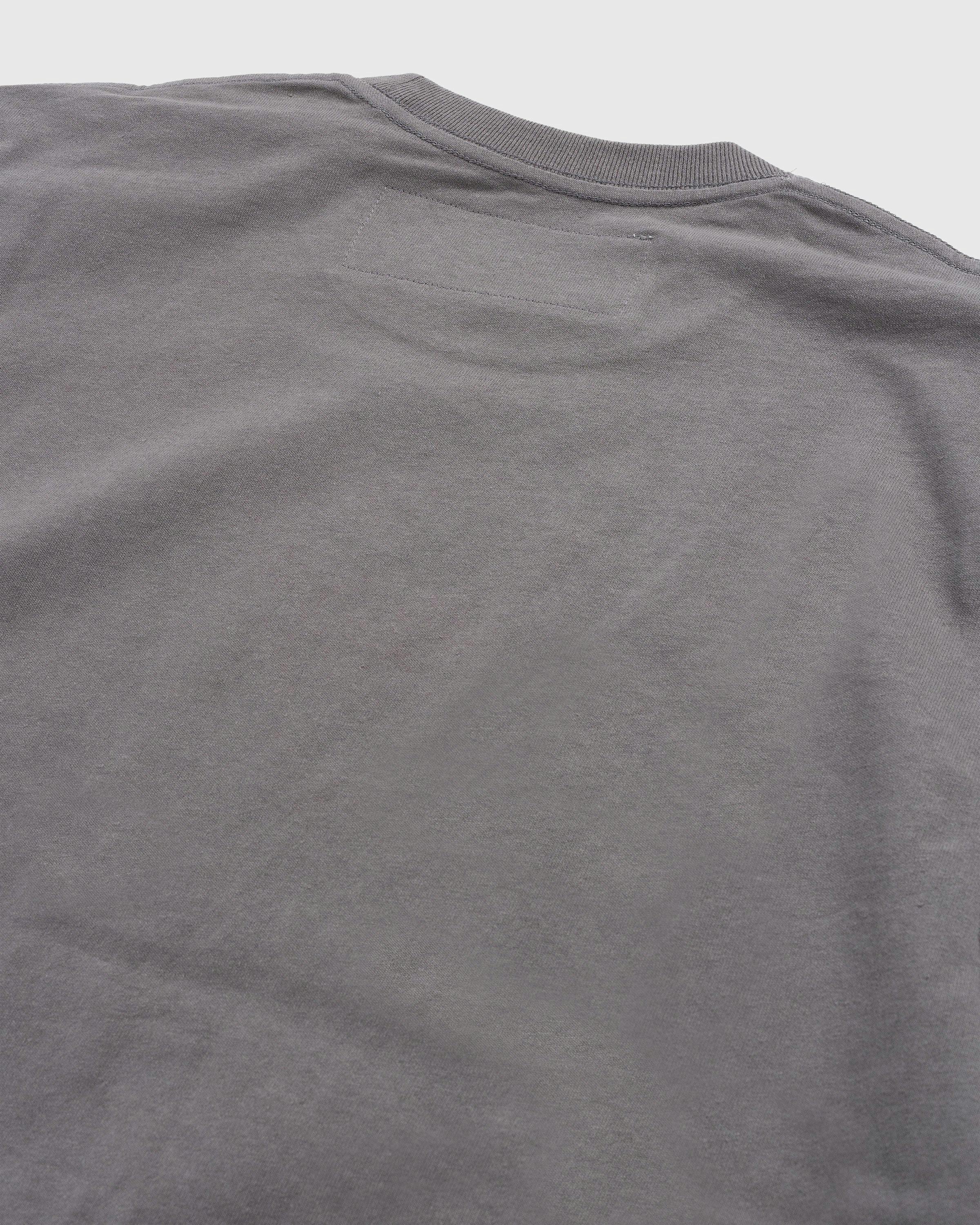 Gentle Fullness – Recycled Cotton Bat Tee Black | Highsnobiety Shop