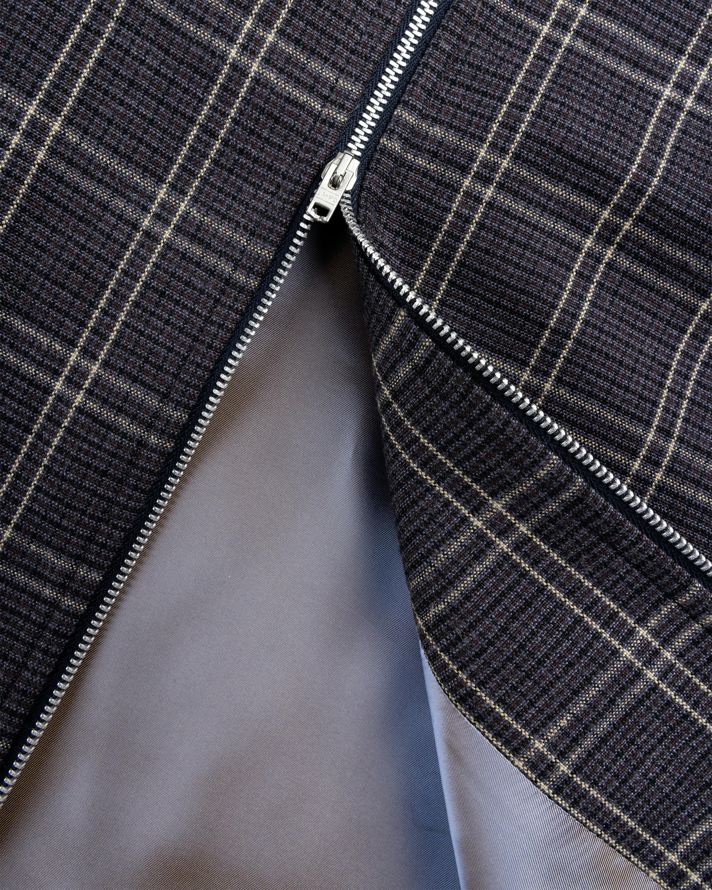 Our Legacy – Mini Jacket Dinner Date Check | Highsnobiety Shop