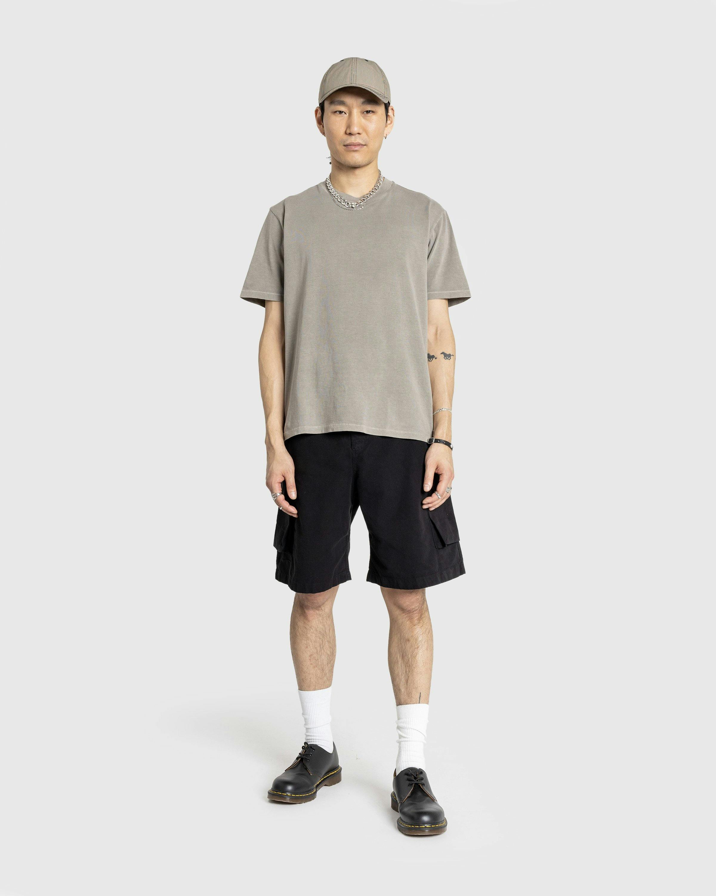Our Legacy – Mount Shorts Black Canvas | Highsnobiety Shop