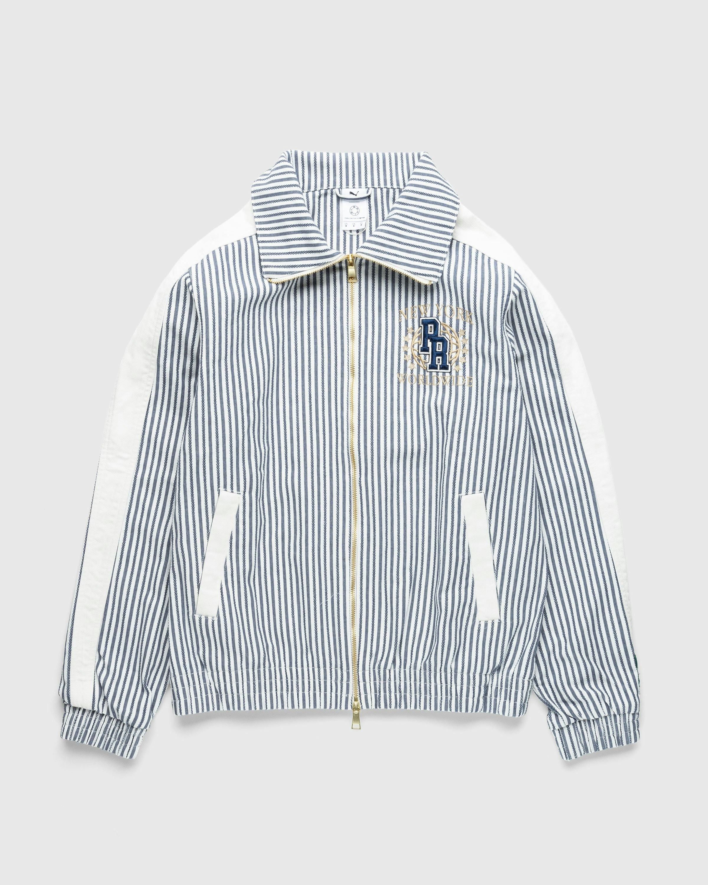 Puma – Rhuigi T7 Summer Jacket Inky Blue | Highsnobiety Shop