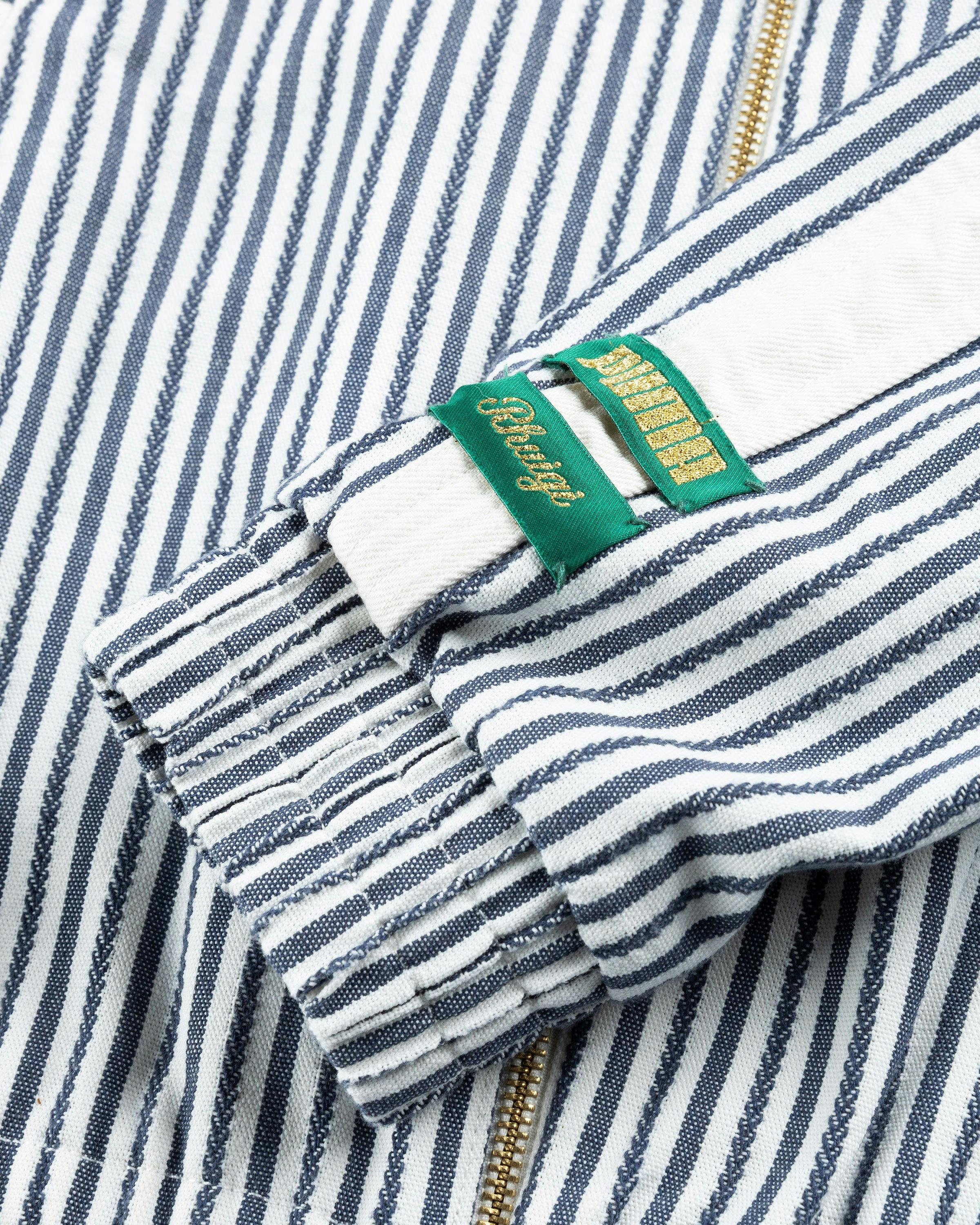 Puma – Rhuigi T7 Summer Jacket Inky Blue | Highsnobiety Shop