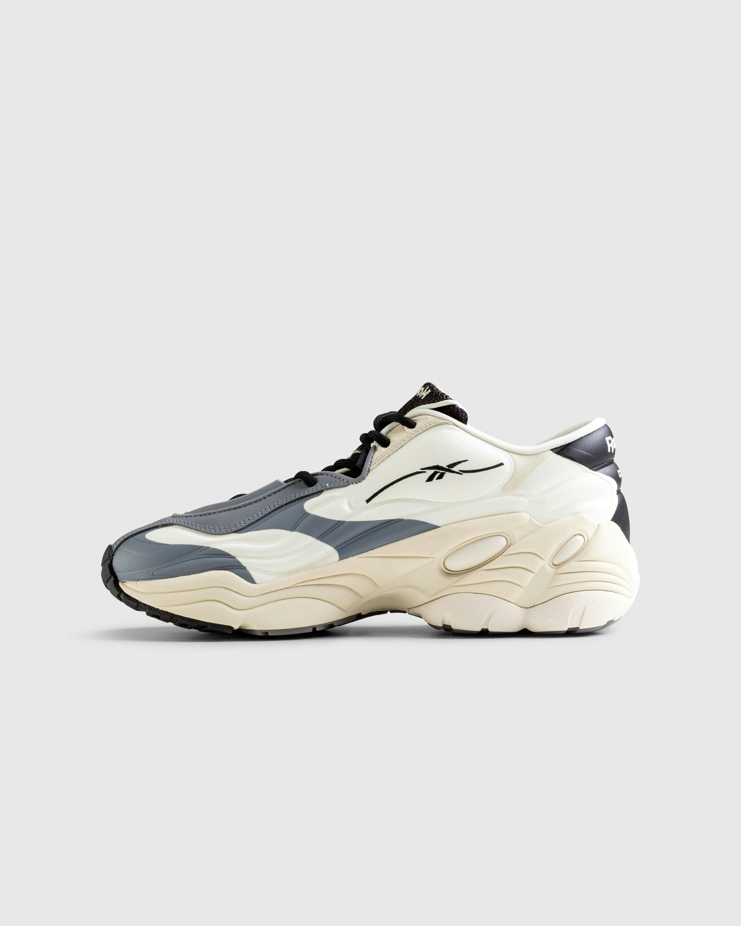 Reebok – DMX Run 6 Modern Cream Gray | Highsnobiety Shop