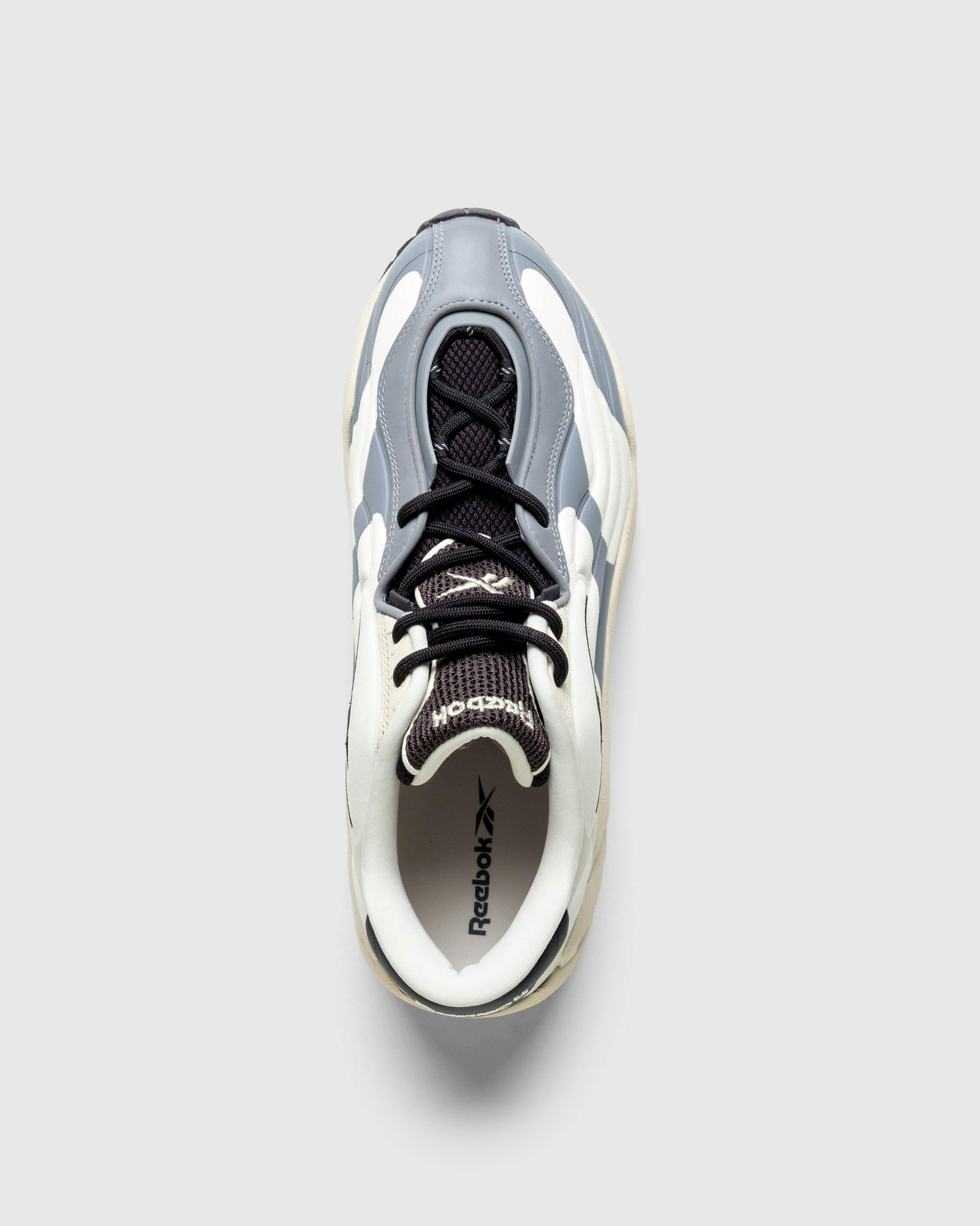 Reebok – DMX Run 6 Modern Cream Gray | Highsnobiety Shop