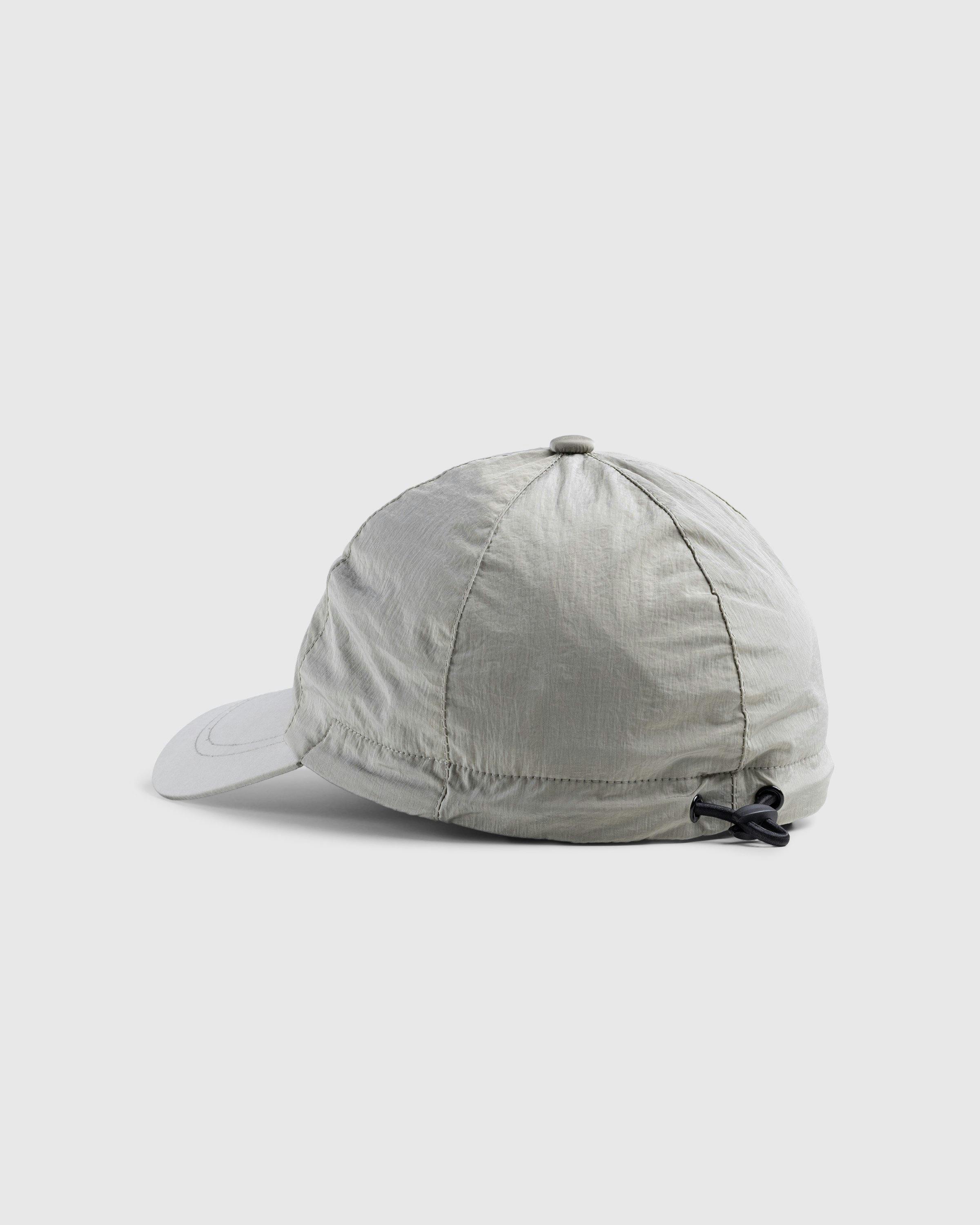Stone Island – Six Panel Cap Natural Beige | Highsnobiety Shop
