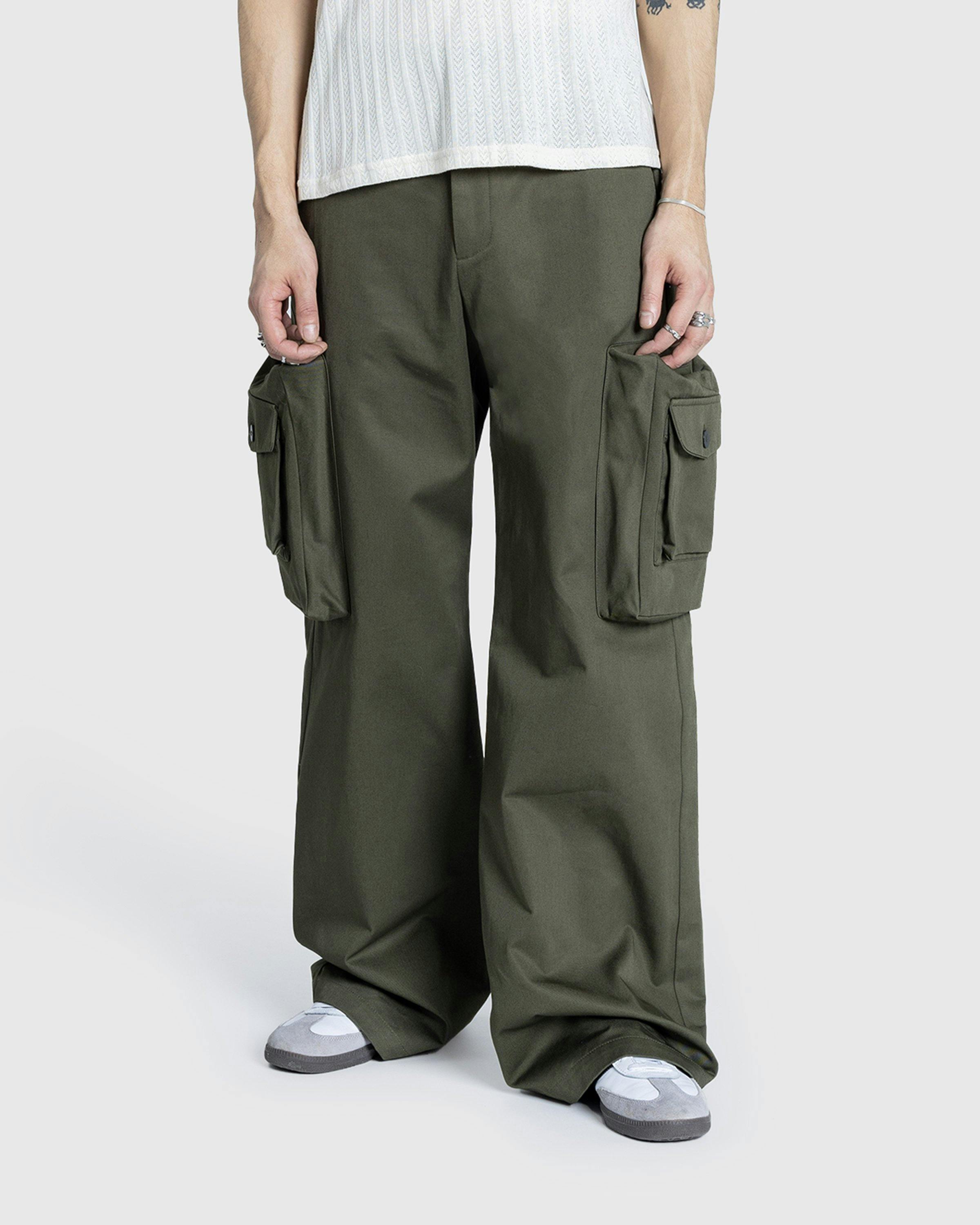 Winnie New York – Gabriel Cargo Forest Green | Highsnobiety Shop