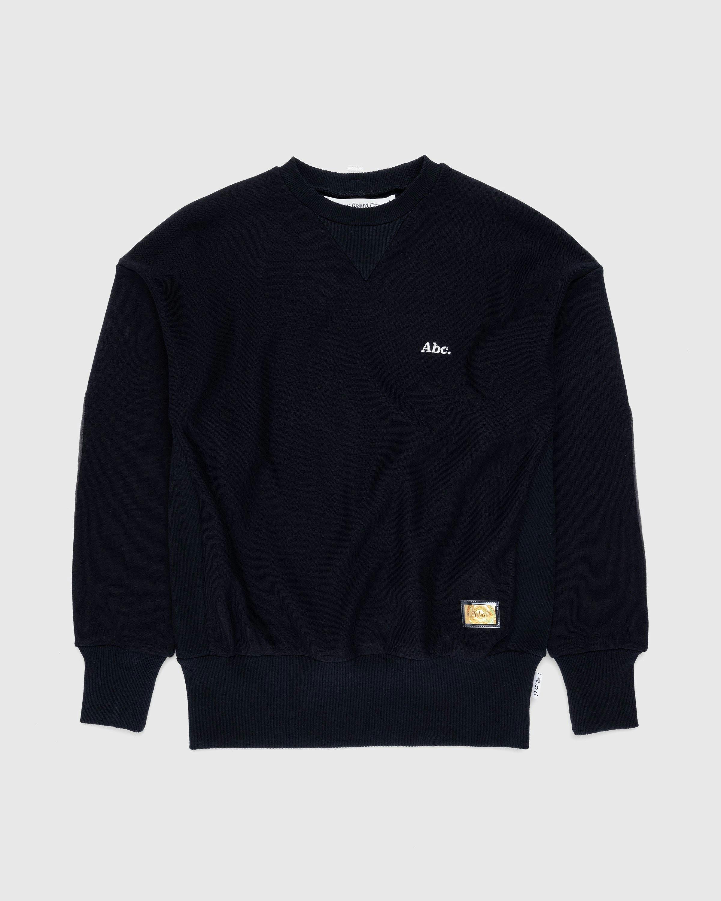 Abc. – Tri-Tone Crewneck Sweatshirt | Highsnobiety Shop