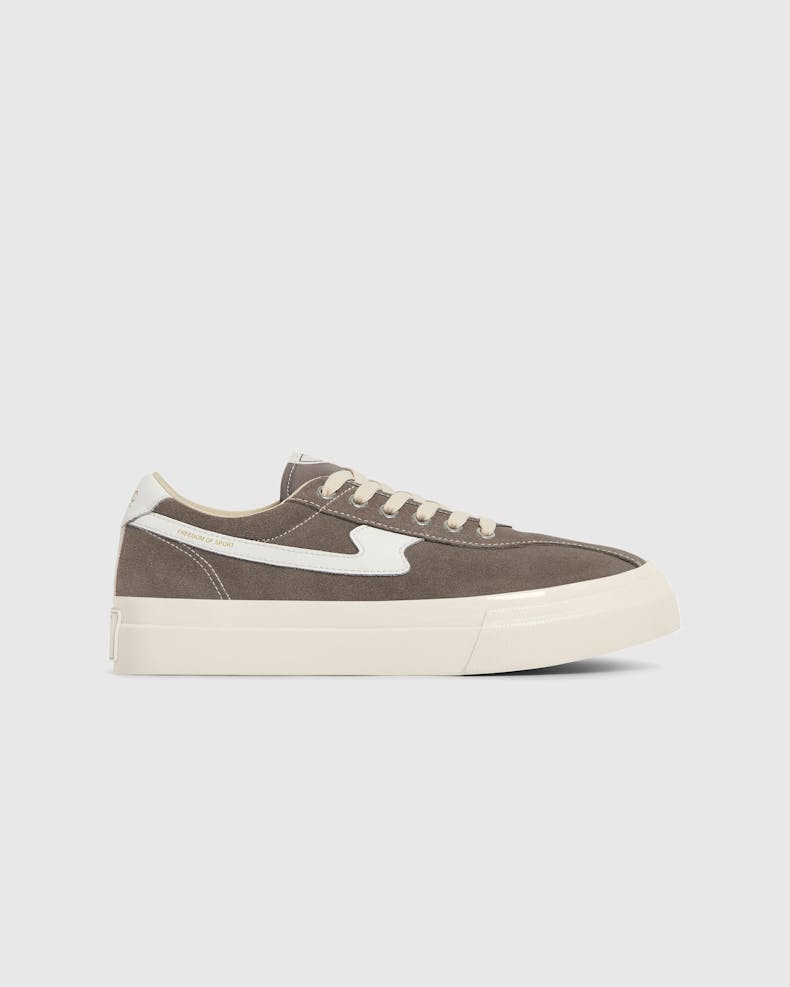 Stepney Workers Club – Pearl S-Strike Leather White | Highsnobiety Shop