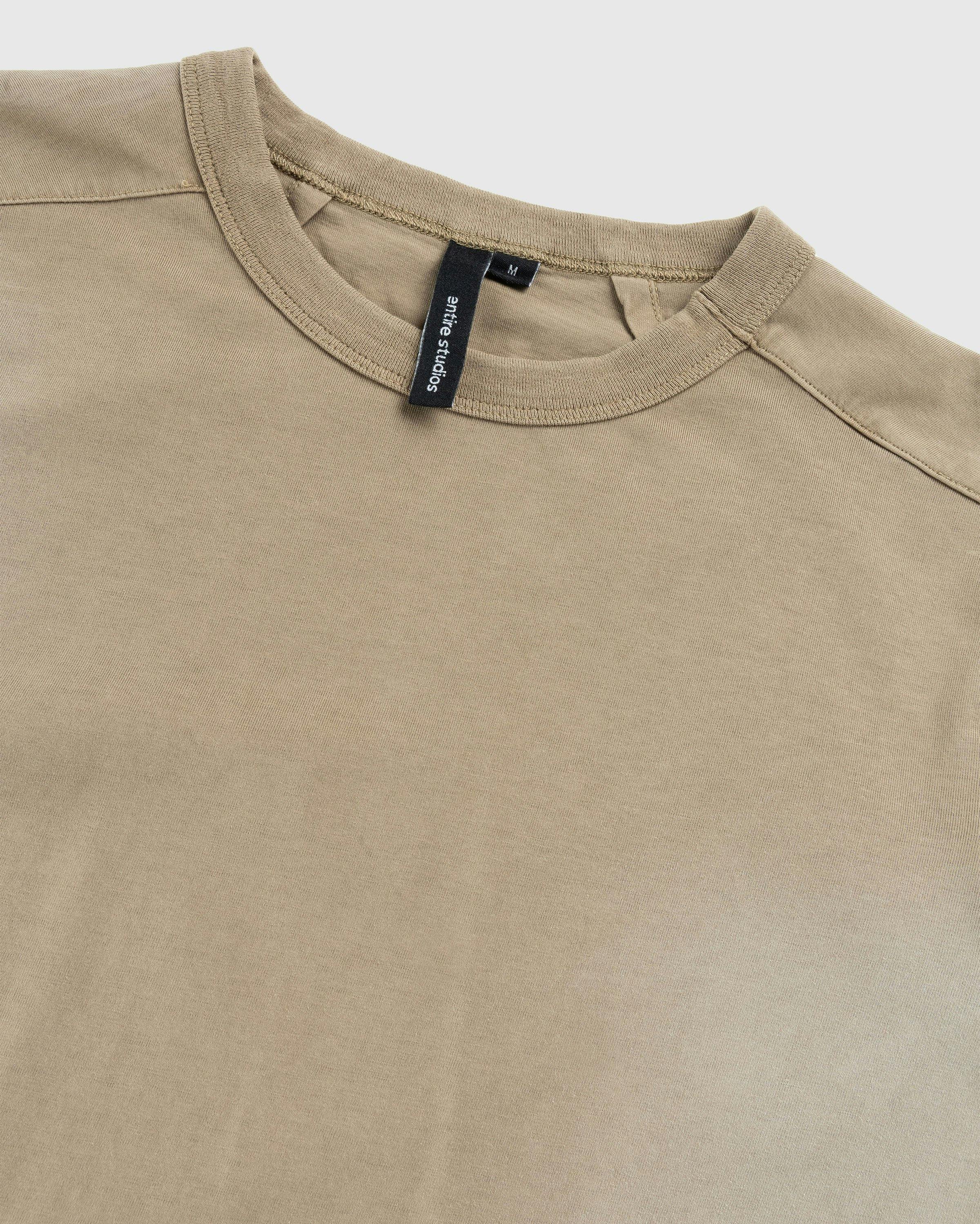 Entire Studios – Primer Longsleeve Cork | Highsnobiety Shop