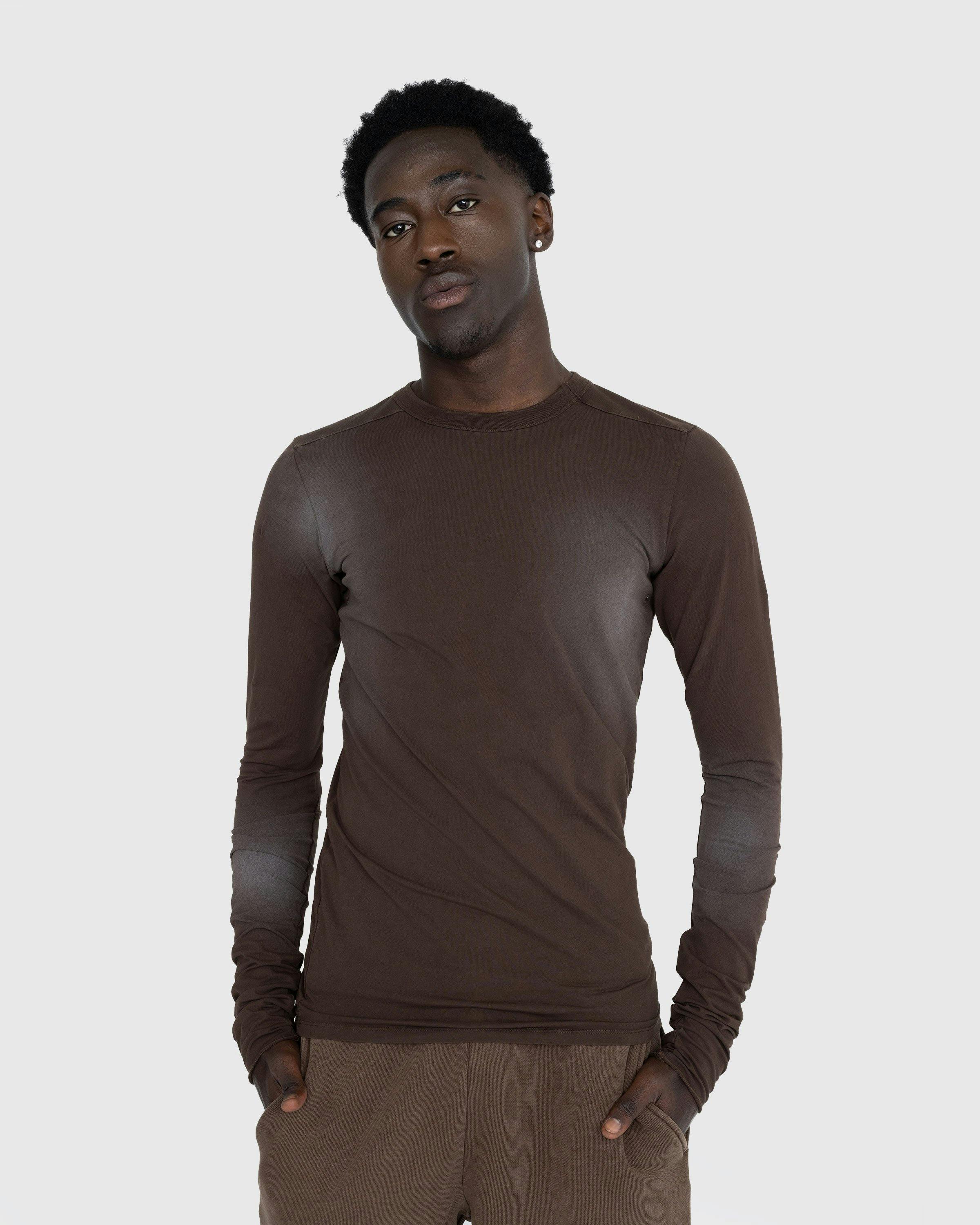 Entire Studios – Primer Longsleeve Brunette | Highsnobiety Shop