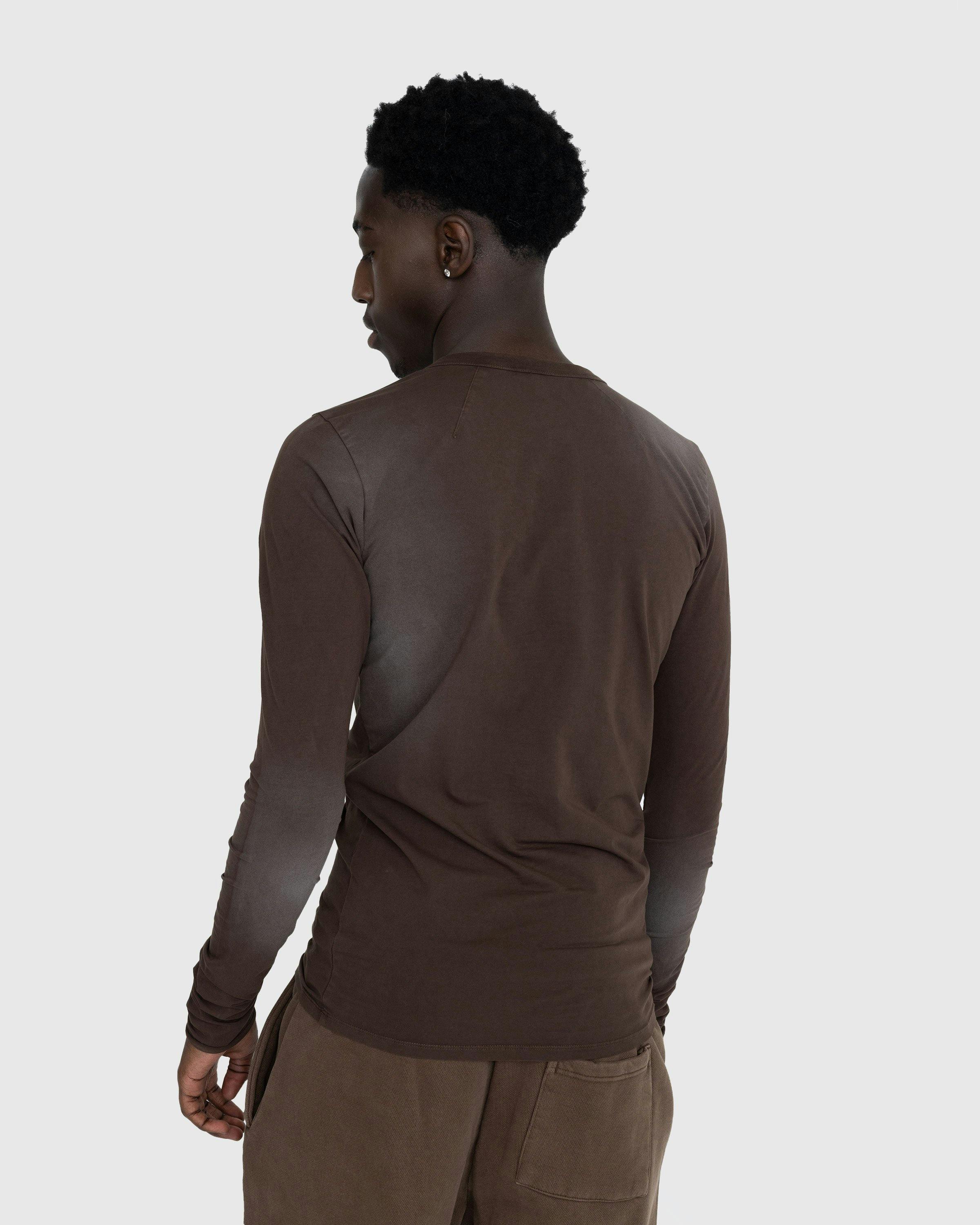 Entire Studios – Primer Longsleeve Brunette | Highsnobiety Shop