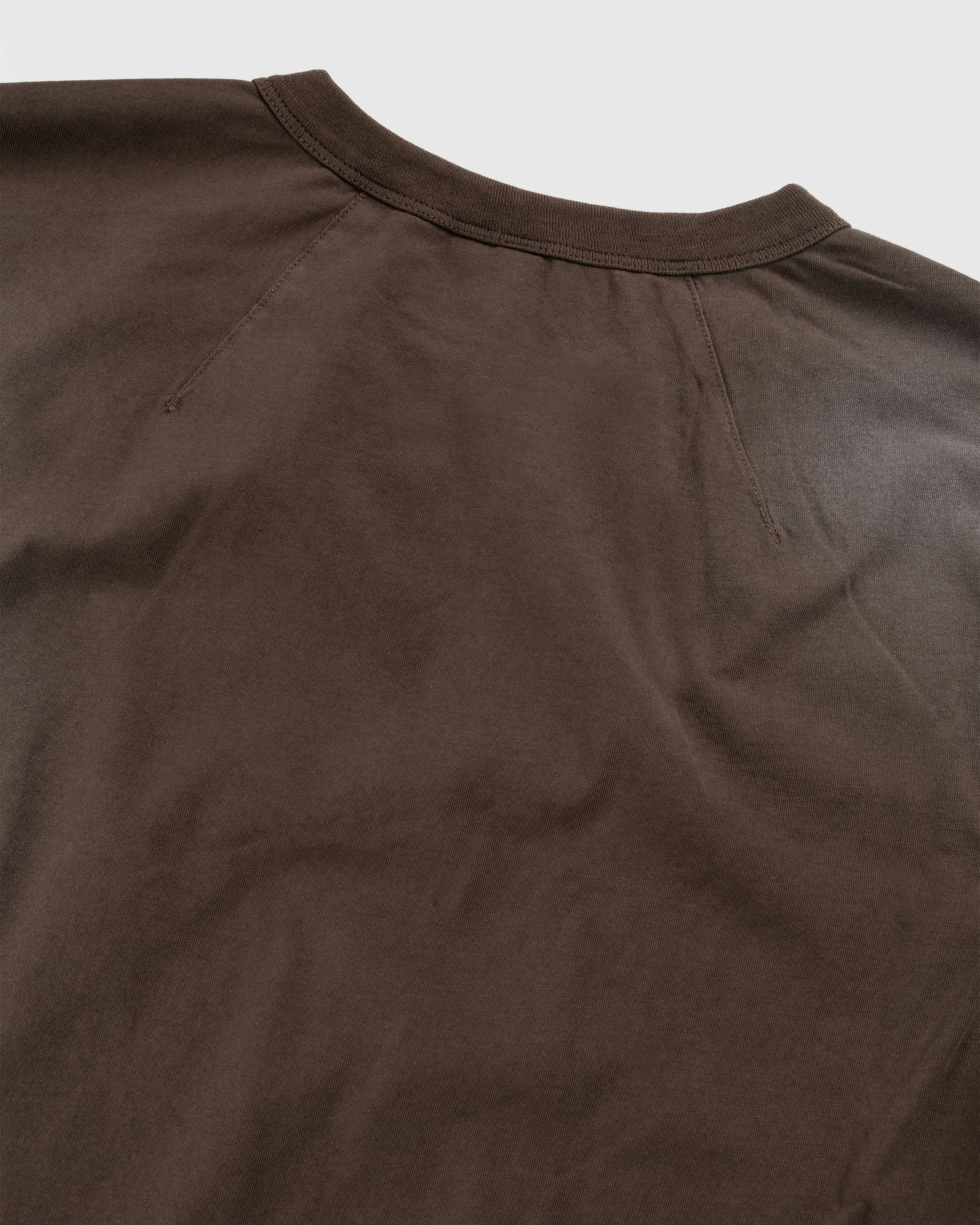 Entire Studios – Primer Longsleeve Brunette | Highsnobiety Shop