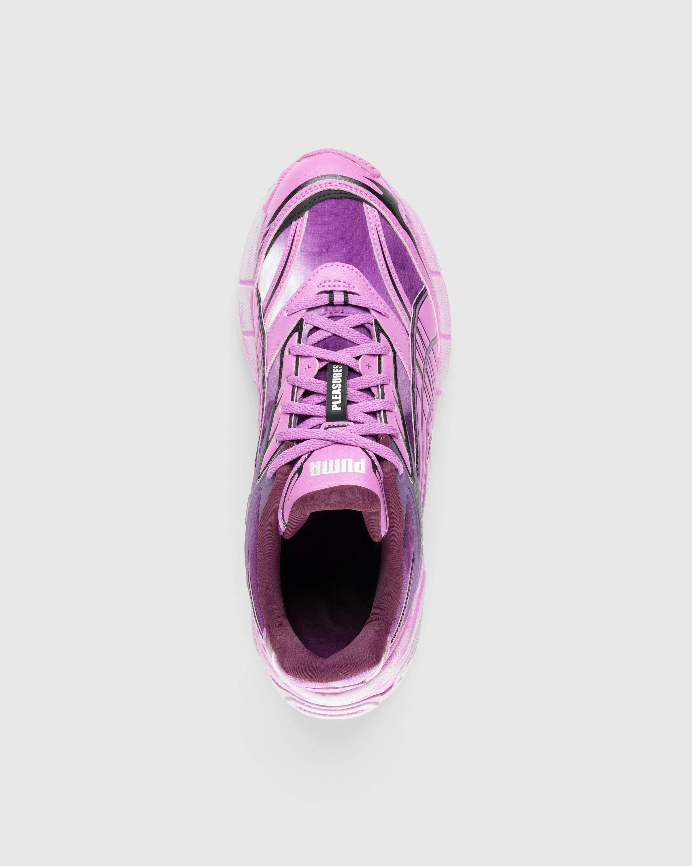 Puma x Pleasures – Velophasis Overdyed Grape Wine/Mauve Pop ...