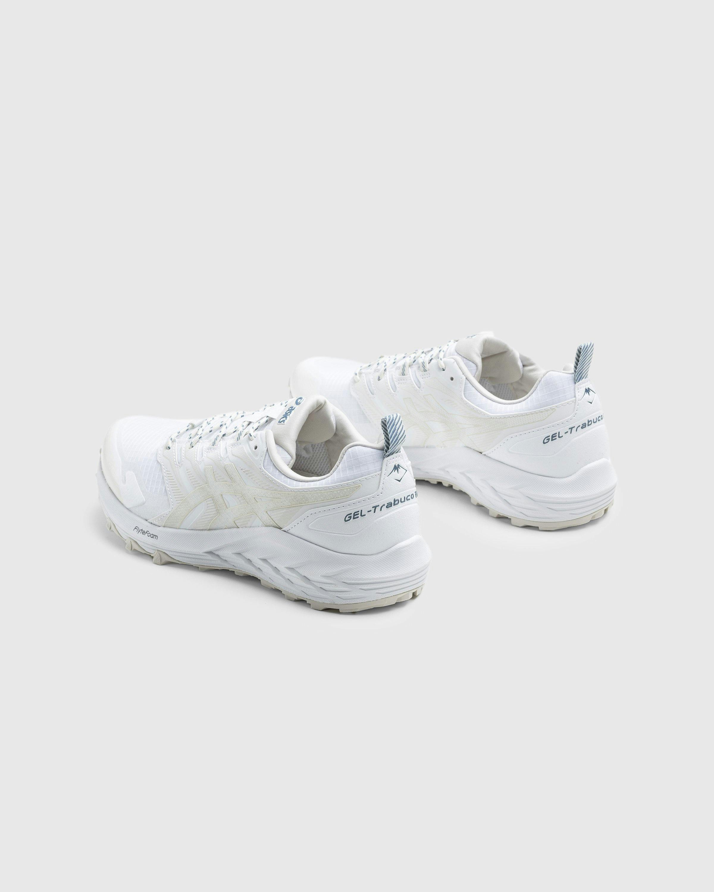 asics – GEL-TRABUCO TERRA SPS White | Highsnobiety Shop