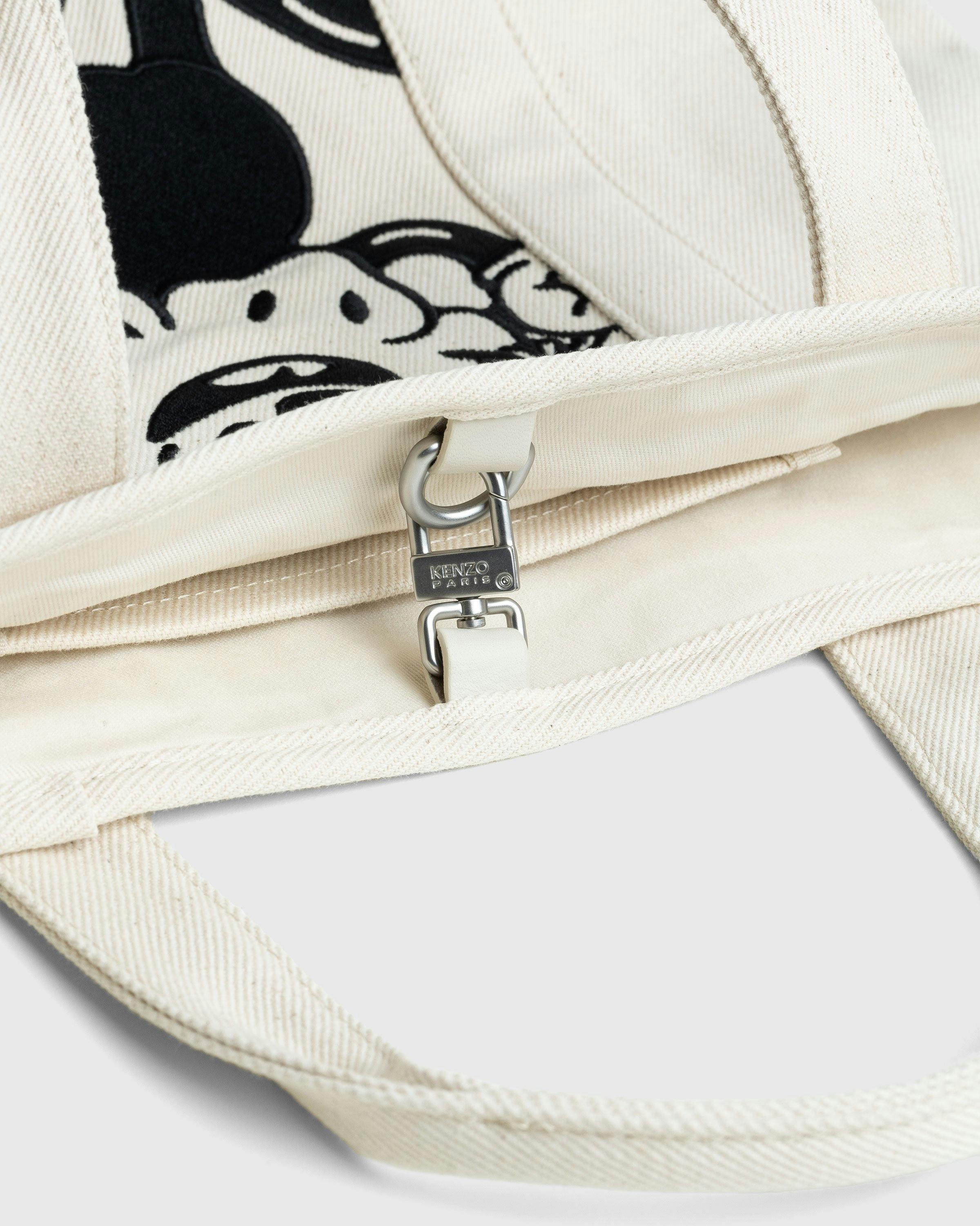 Kenzo – BOKE Boy Tote Beige | Highsnobiety Shop