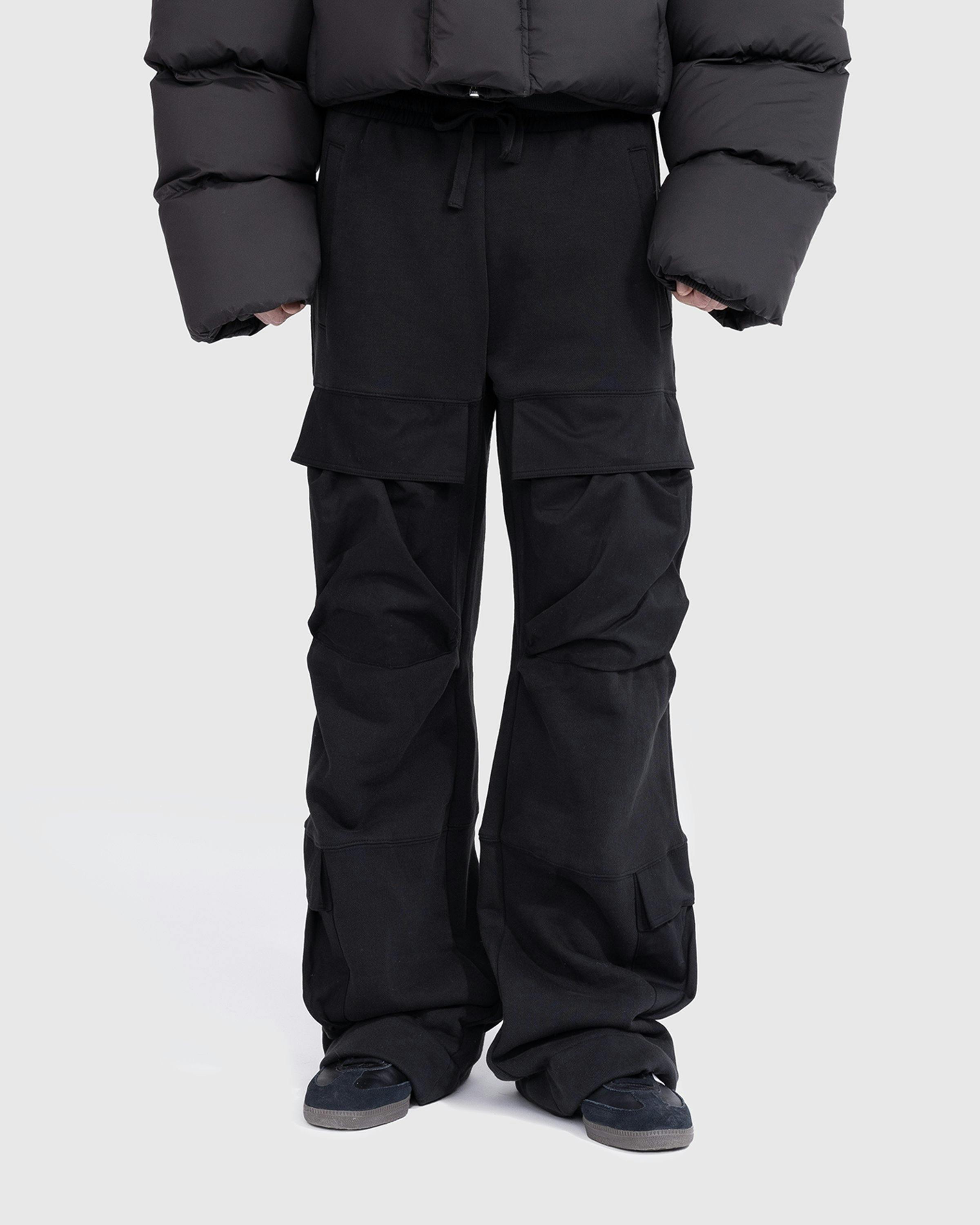Entire Studios – Utility Sweats Soot | Highsnobiety Shop