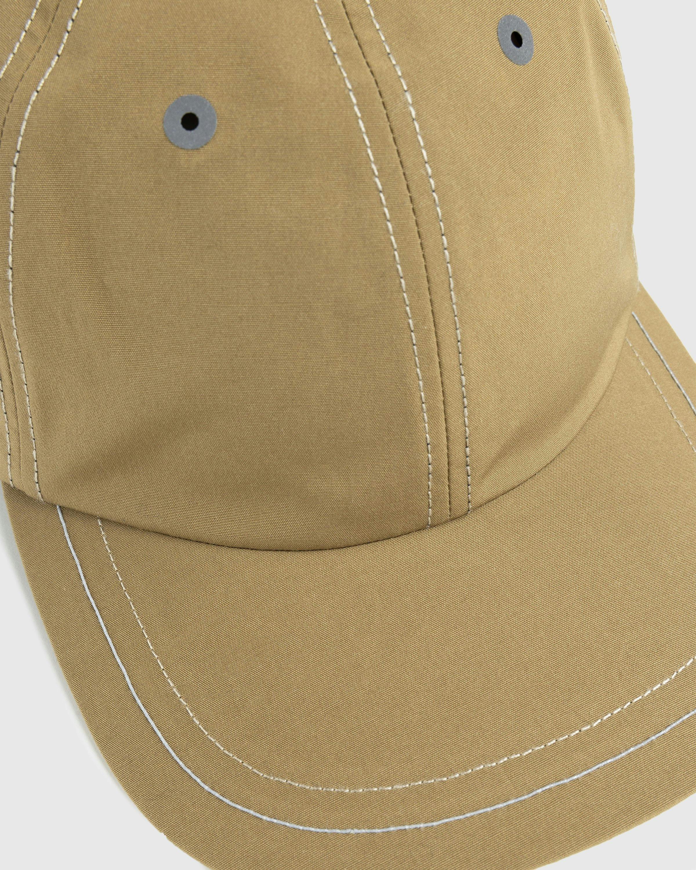And Wander – PE/CO Cap Beige | Highsnobiety Shop