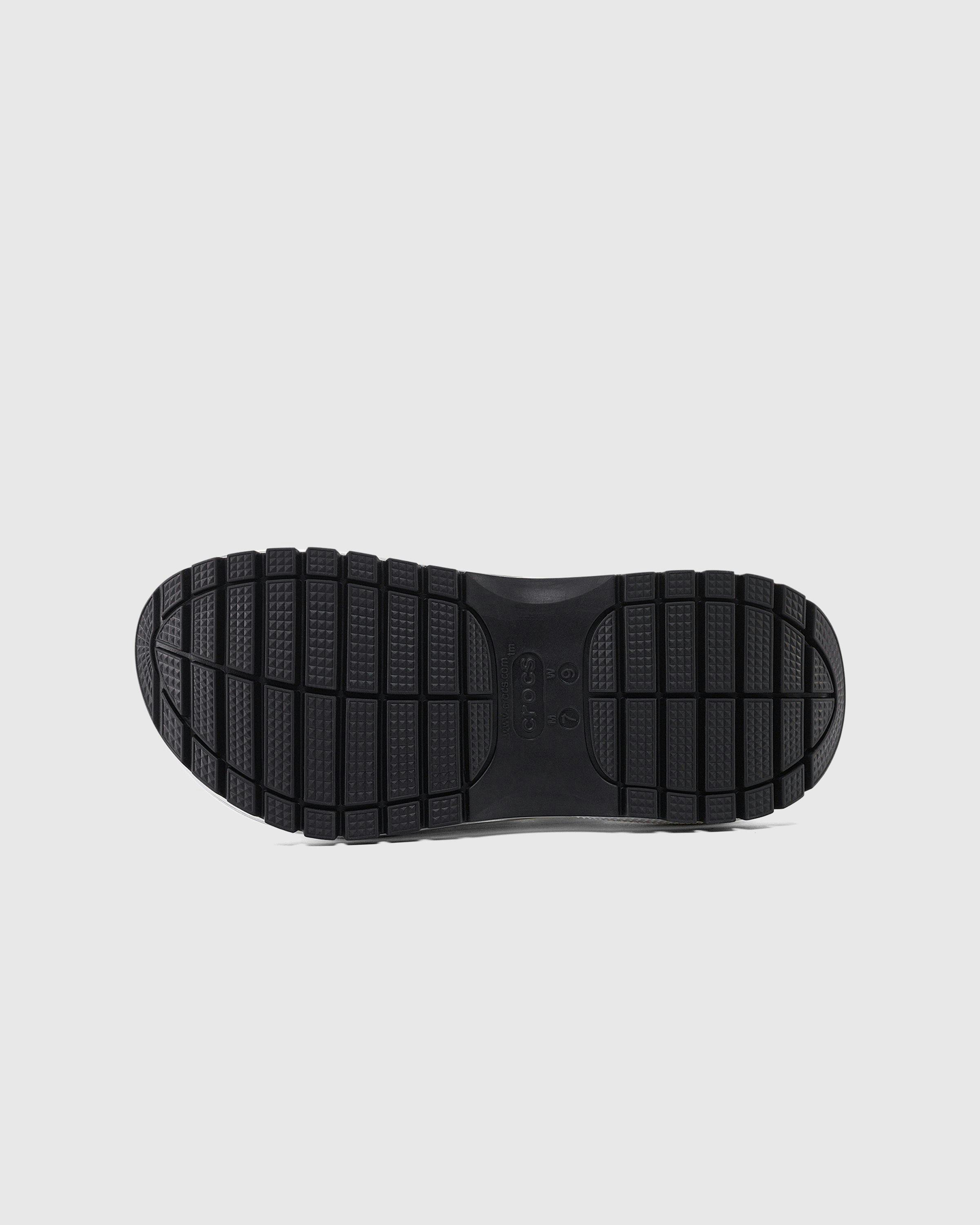 MCM x Crocs – MEGA CRUSH BB 365 White | Highsnobiety Shop