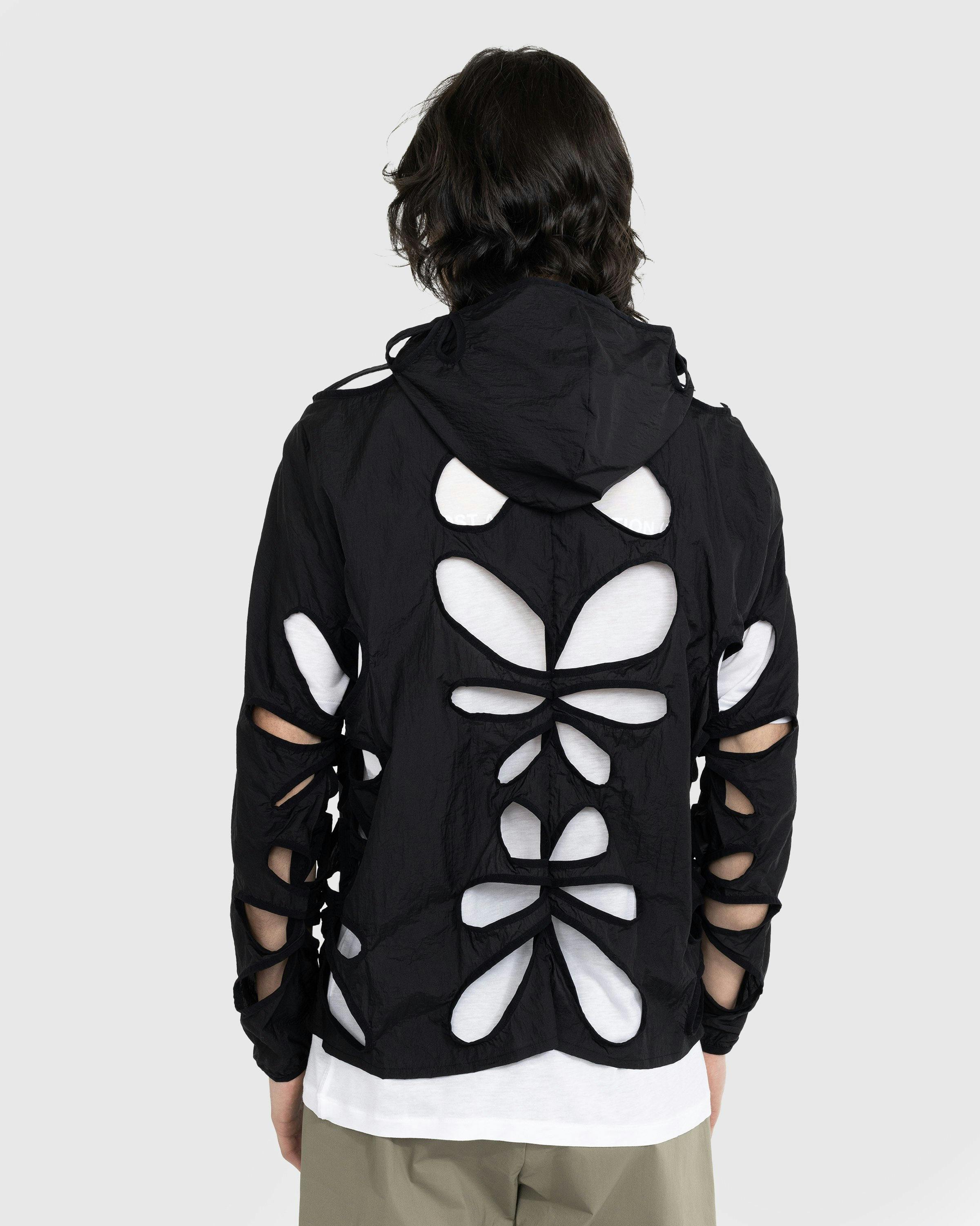 Post Archive Faction (PAF) – 5.0+ Technical Jacket Left Black | Highsnobiety Shop