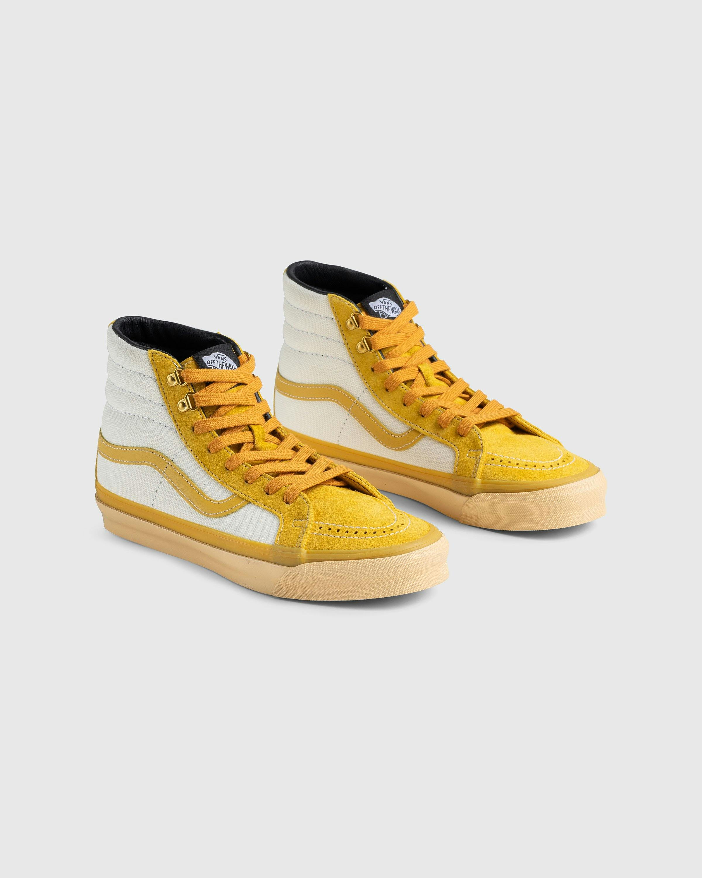 Vans – UA OG SK8-Hi LX TABL MBRWN | Highsnobiety Shop