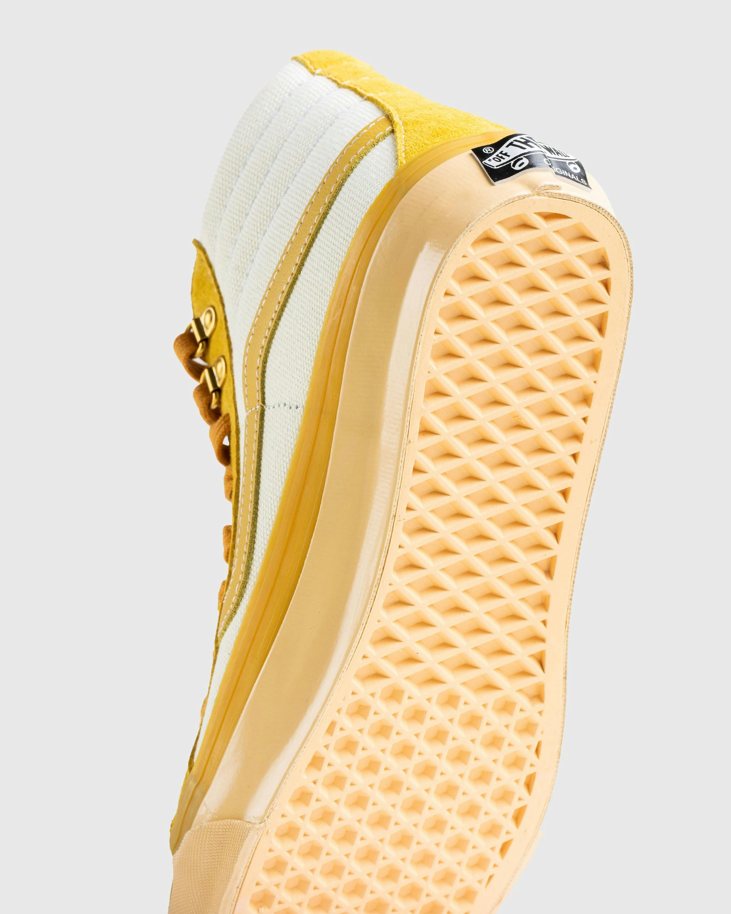 Vans – UA OG SK8-Hi LX TABL MBRWN | Highsnobiety Shop