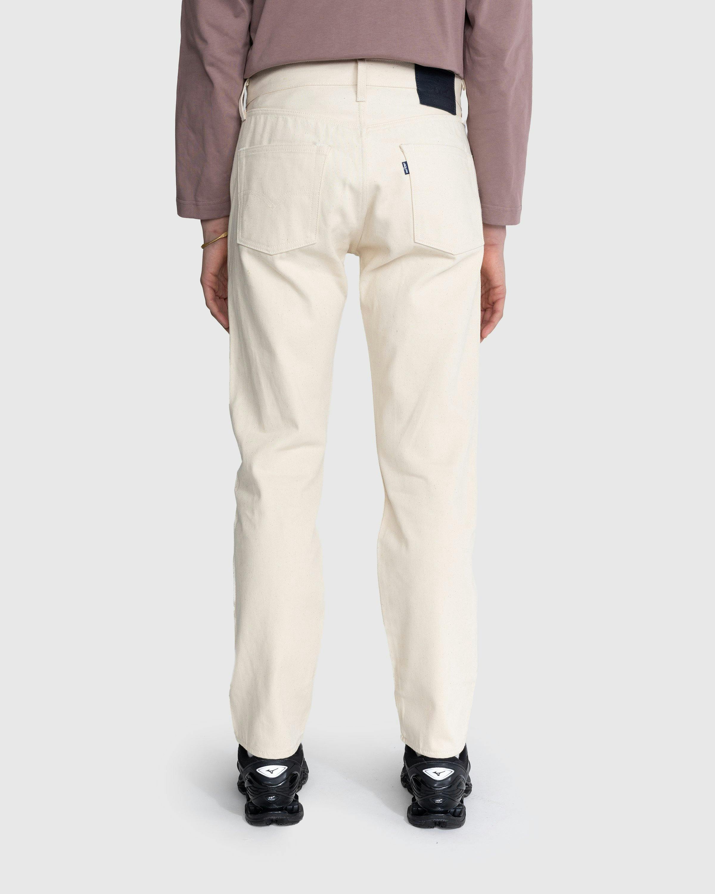 Levi's – LMC 80’s 501 Jeans Beige | Highsnobiety Shop