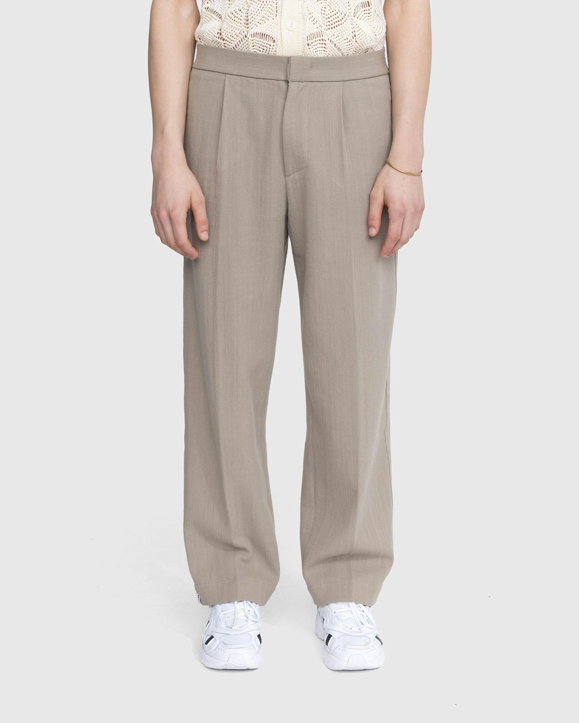 Bonsai – Loose Fit Pant Brown | Highsnobiety Shop