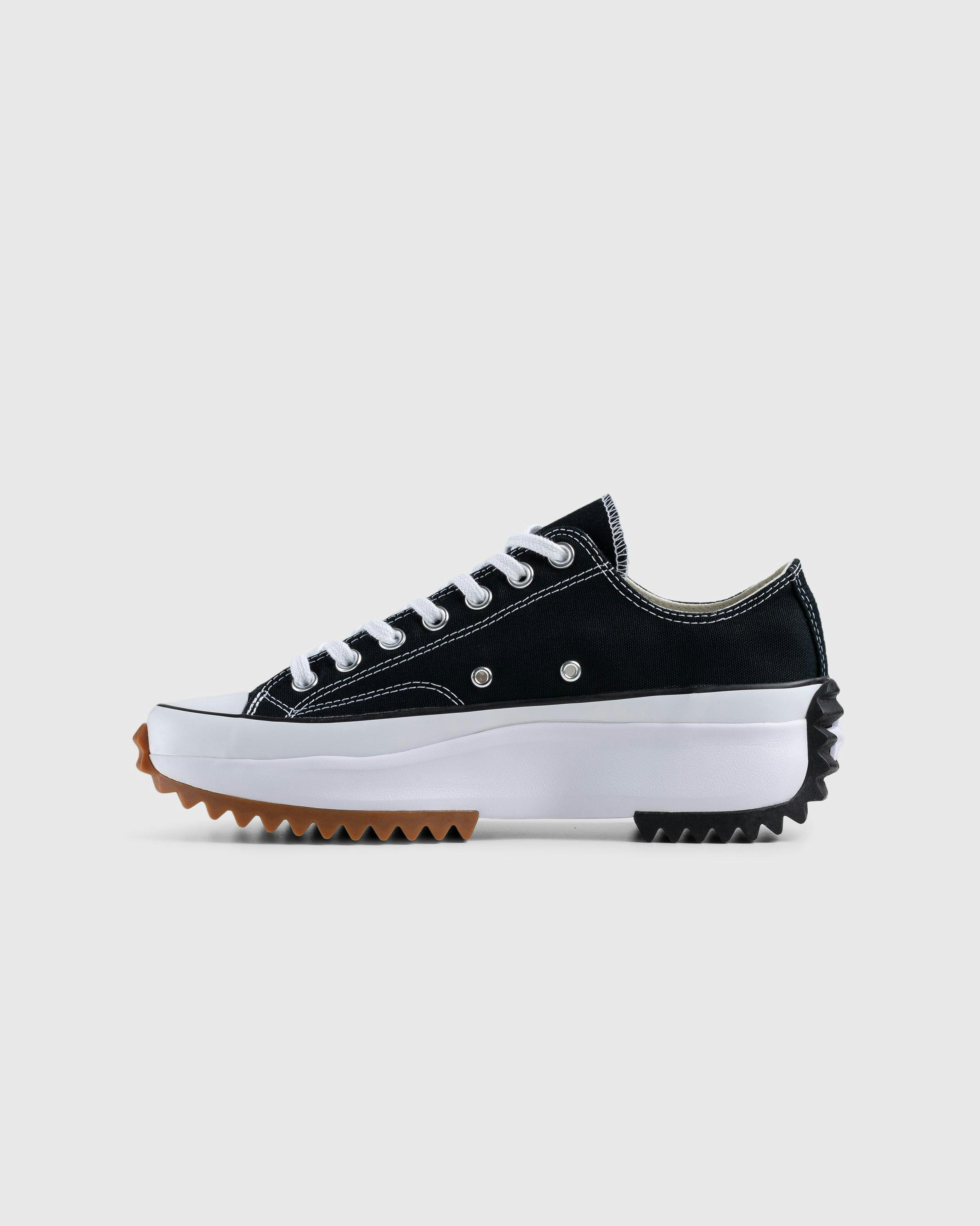 Converse – Run Star Hike Canvas Platform Low Black/White/Gum ...