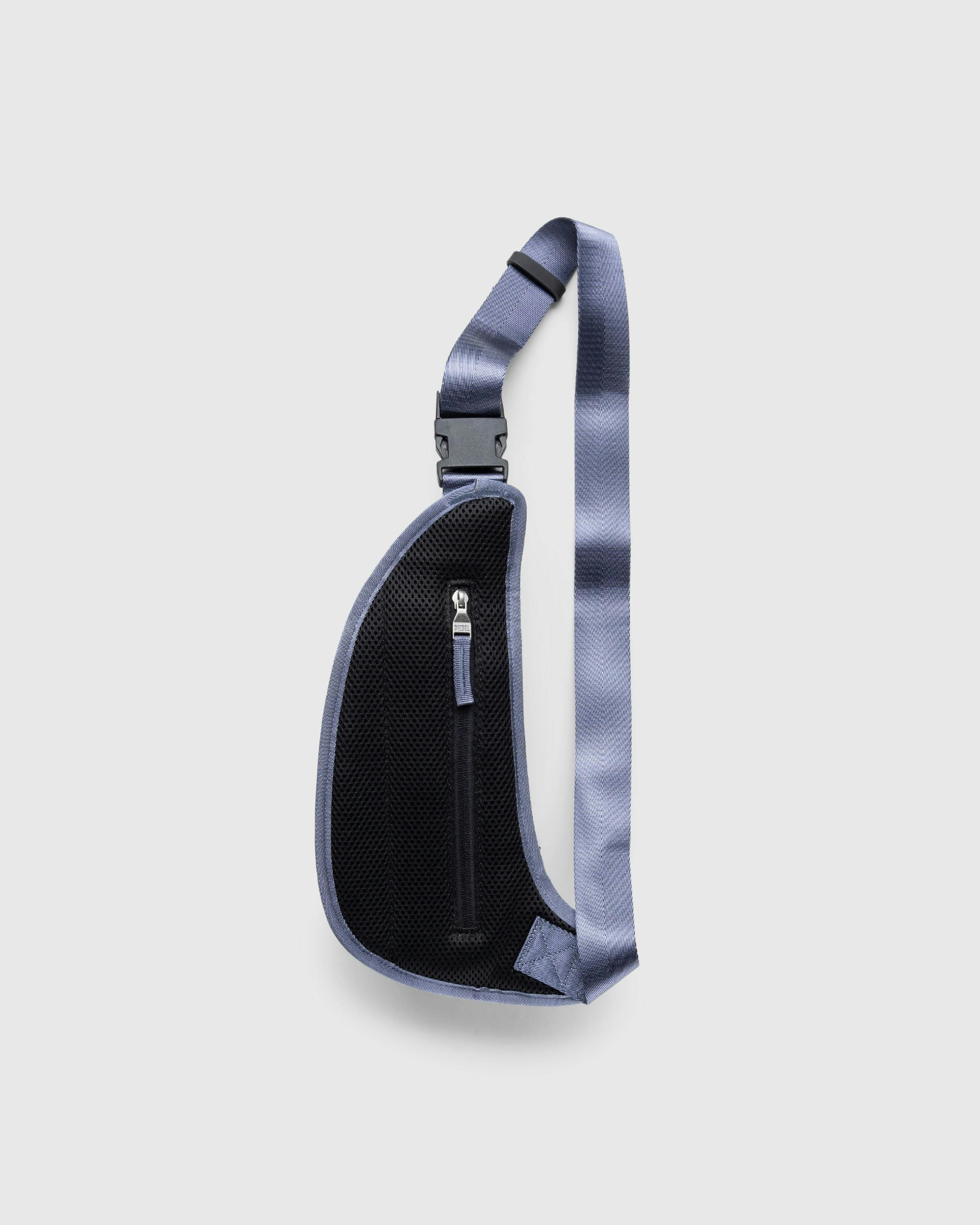 Diesel – 1DR-Pod Crossbody Bag Blue | Highsnobiety Shop