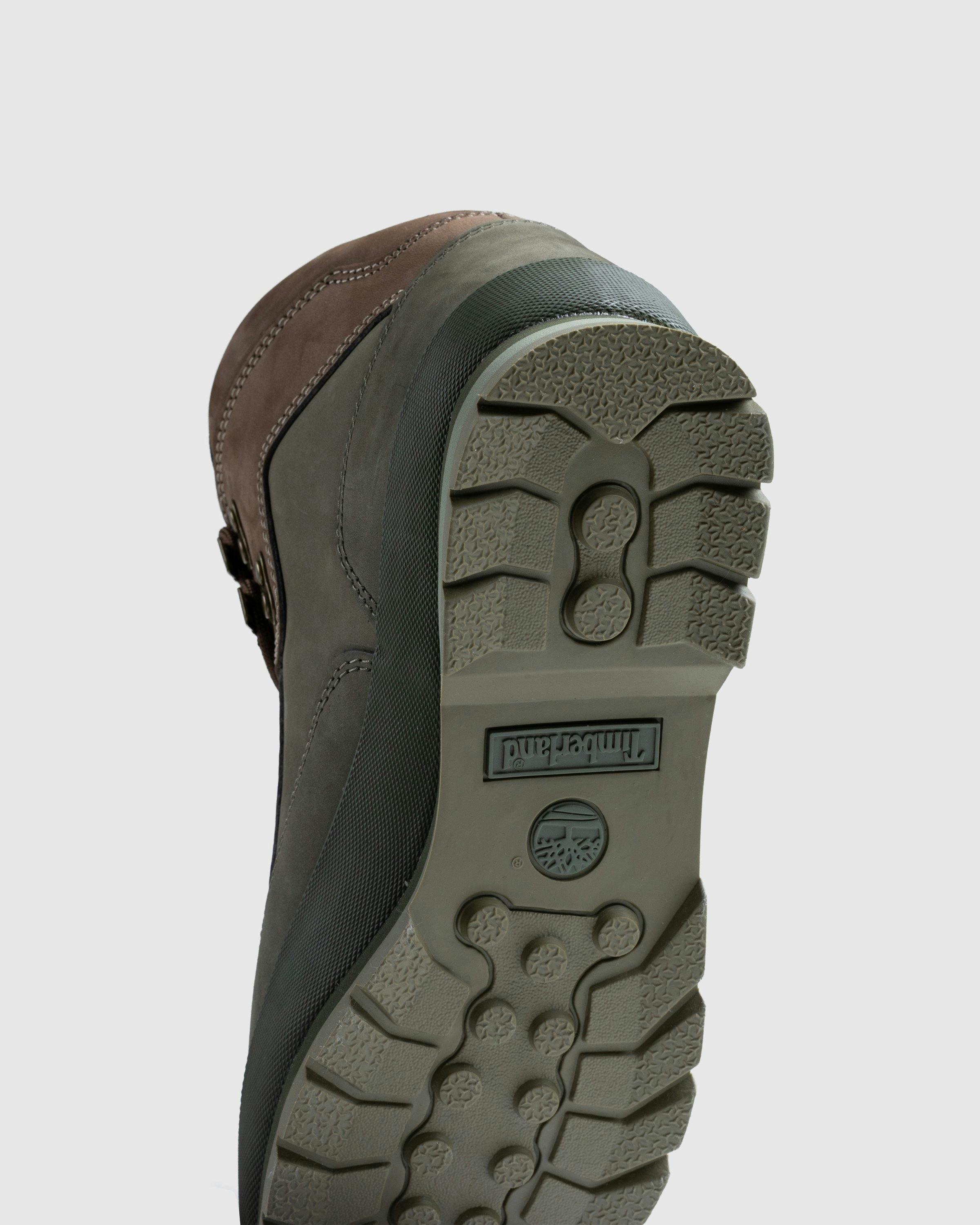 Timberland – Euro Hiker Leaf Green | Highsnobiety Shop