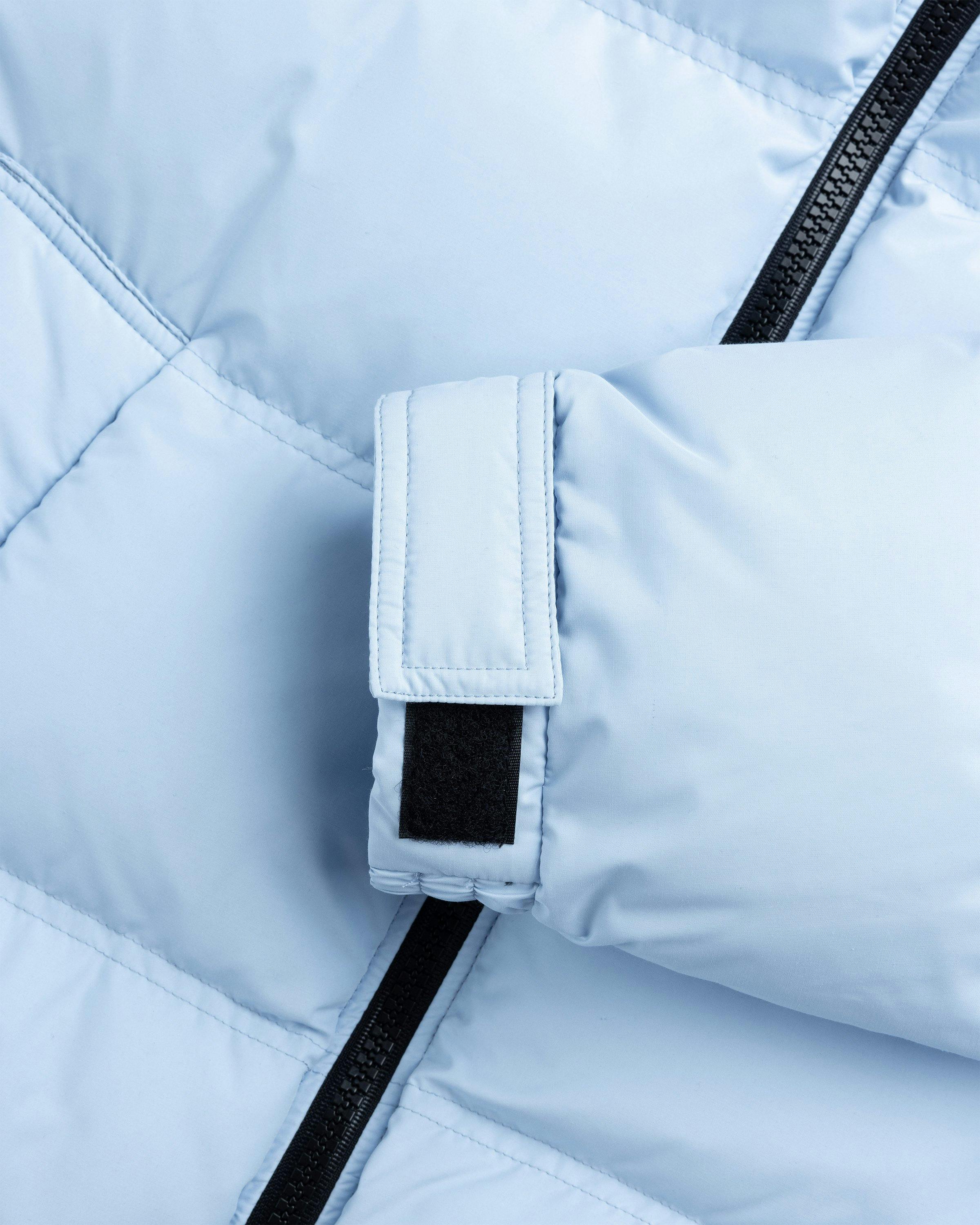 Martine Rose – Doll Puffer Jacket Icy Blue | Highsnobiety Shop