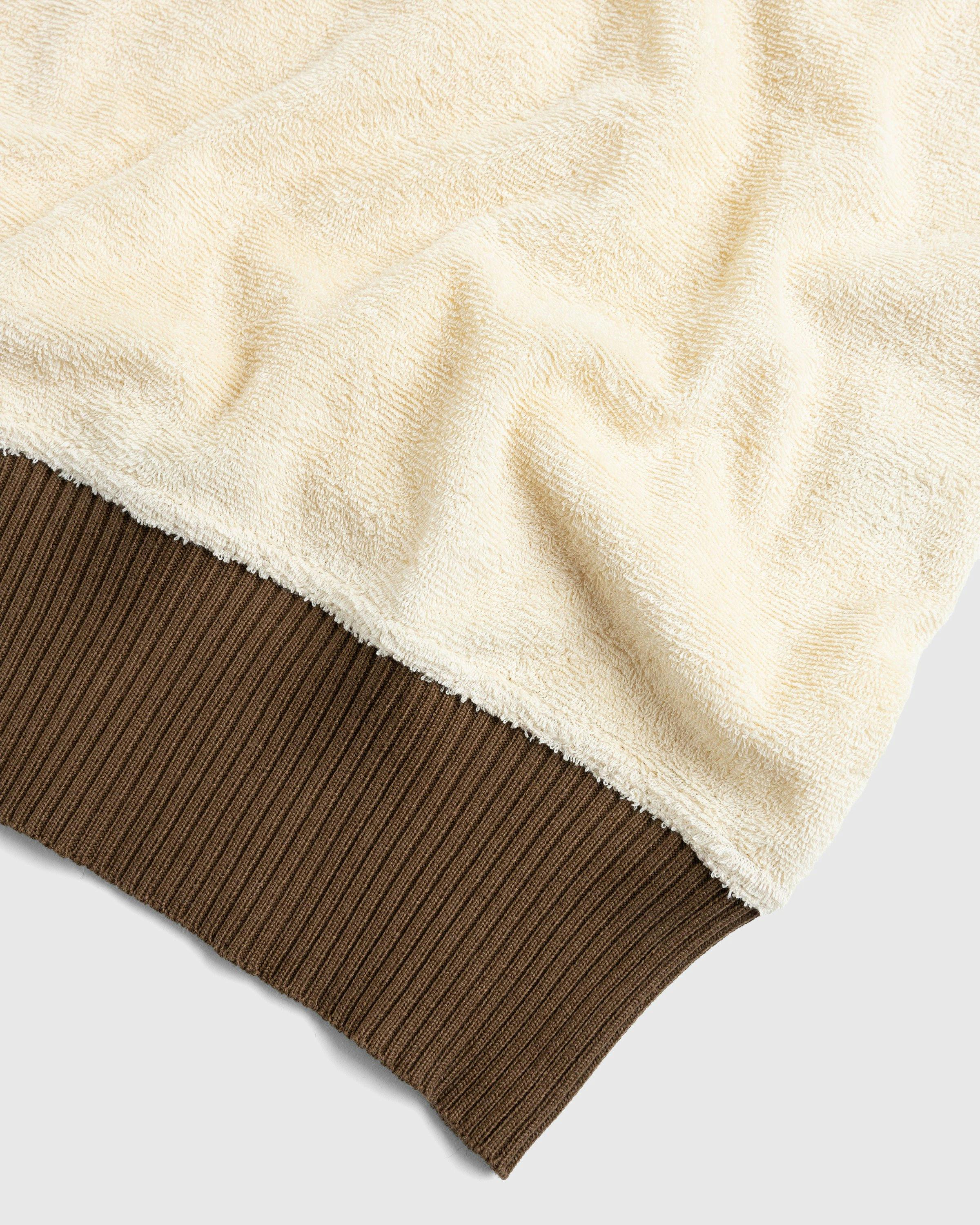 RANRA – Mistur Sweater Vest Beige | Highsnobiety Shop