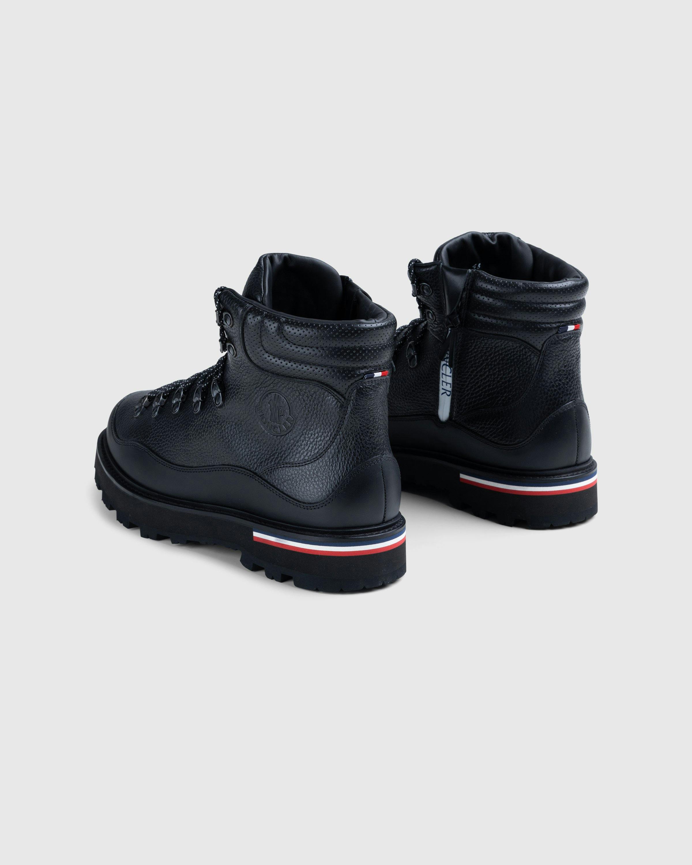 Moncler – Peka Trek Hiking Boots Grey | Highsnobiety Shop