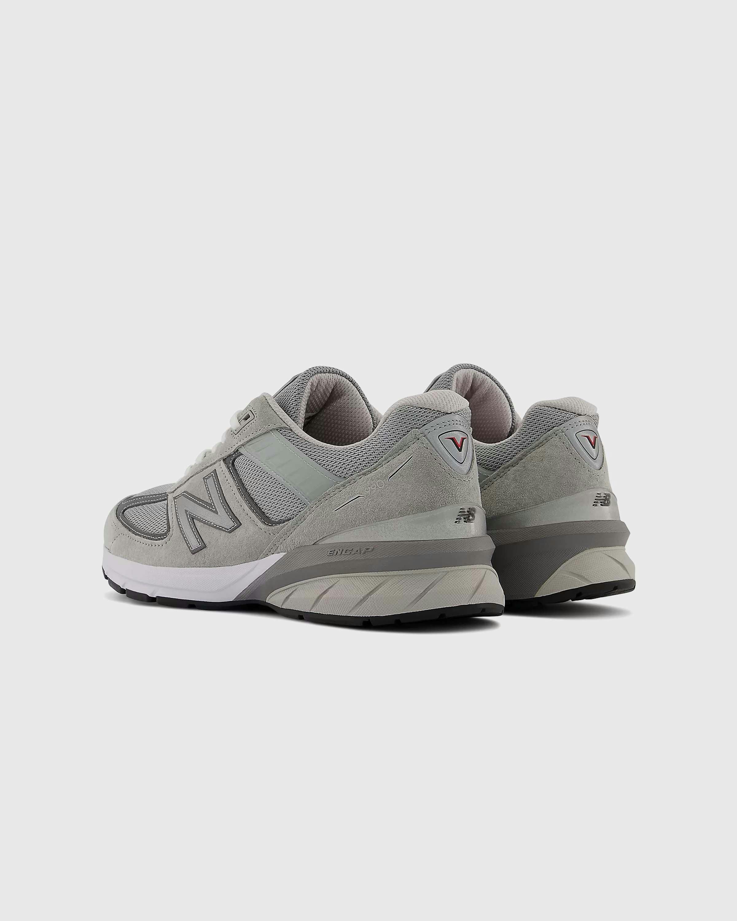 New Balance – M 990 GL5 Grey | Highsnobiety Shop