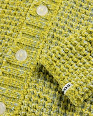 Bonsai Oversized Knit Cardigan Citronelle Bonsai Oversized Knit Cardigan Citronelle