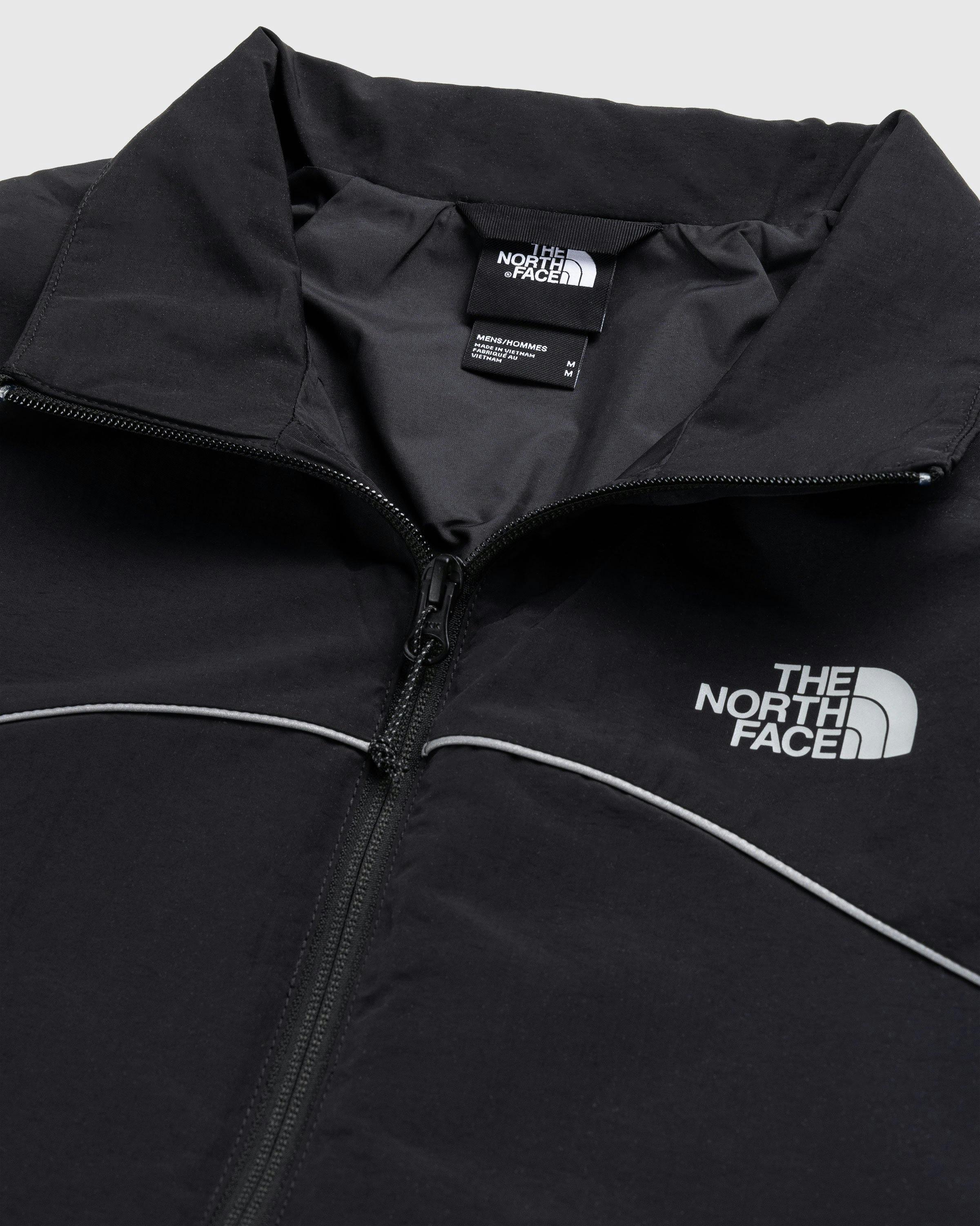 The North Face – Tek Piping Wind Jacket TNF Black | Highsnobiety Shop