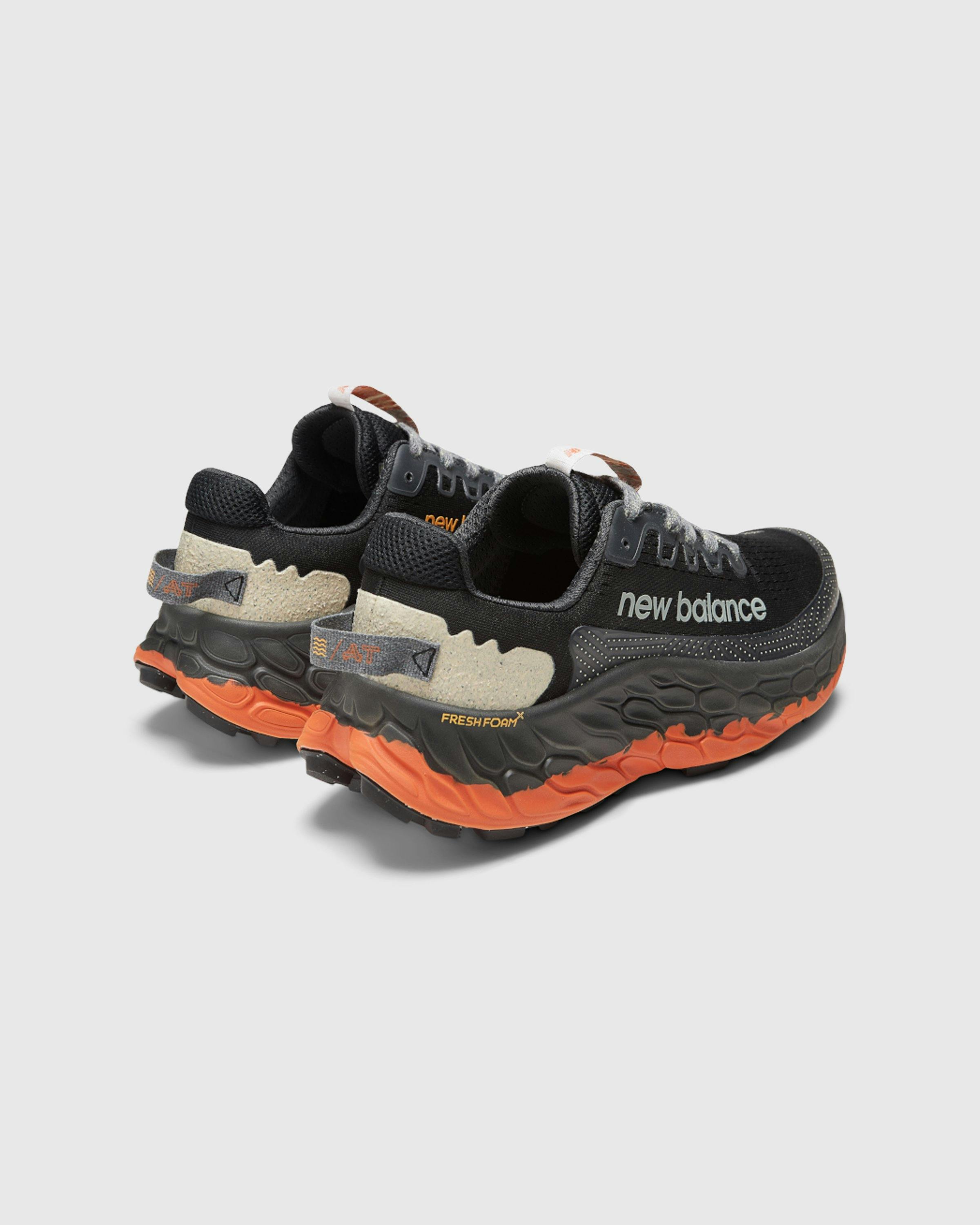 New Balance – Fresh Foam X More Trail v3 Black | Highsnobiety Shop