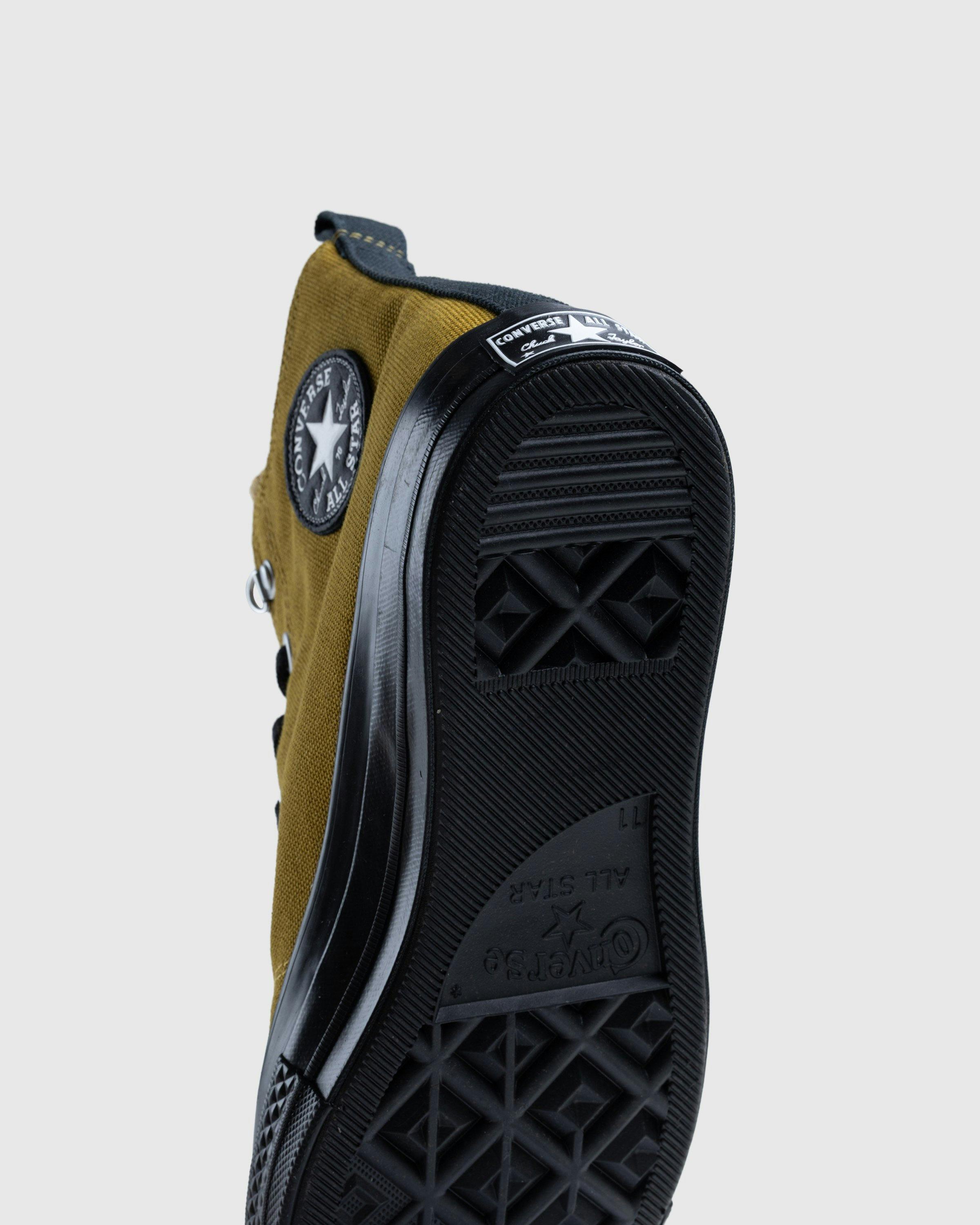 Converse – Chuck 70 Hi GTX Hidden Trail Brown/Dunescape/Black ...