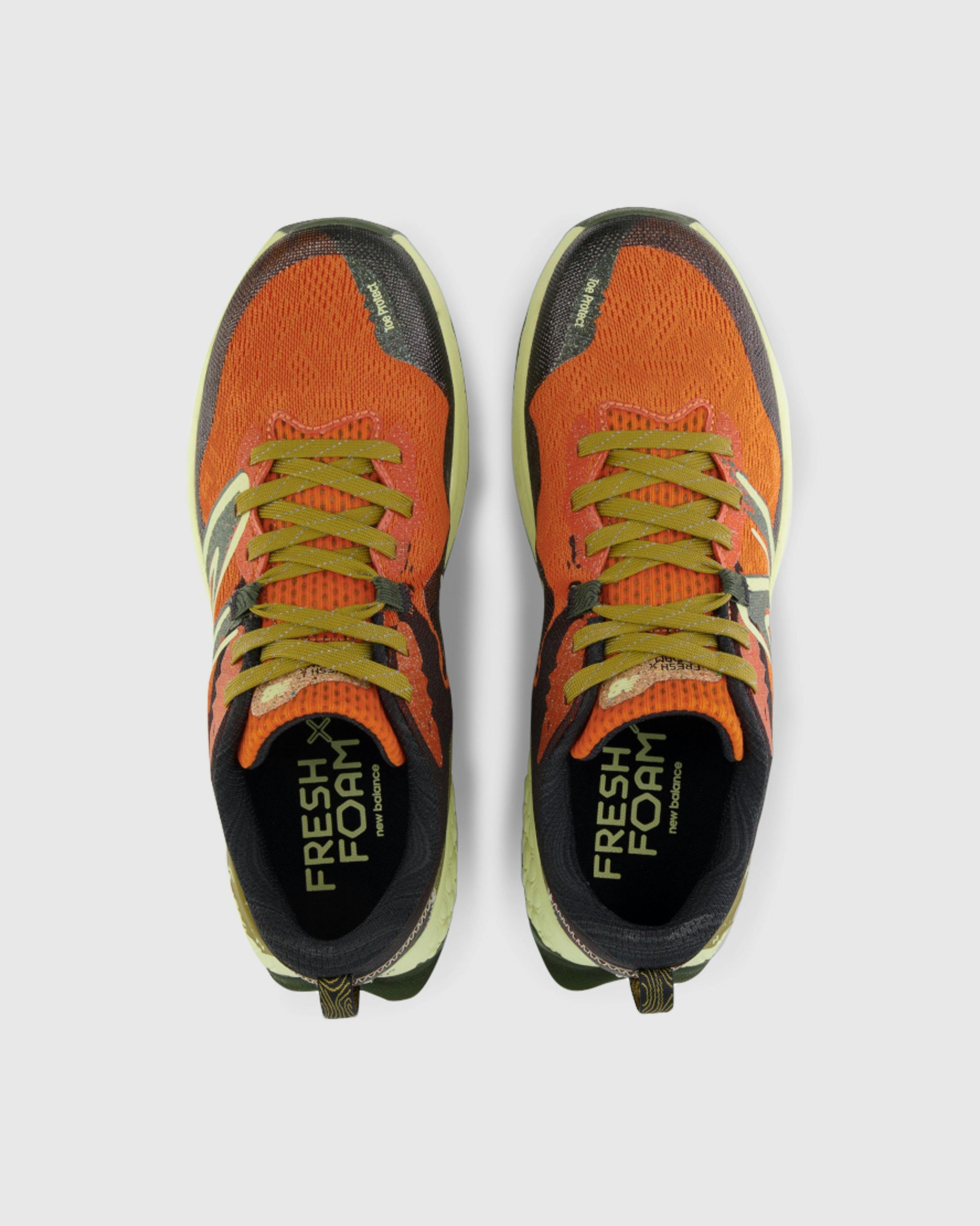 New Balance – Fresh Foam X Hierro v7 Cayenne | Highsnobiety Shop