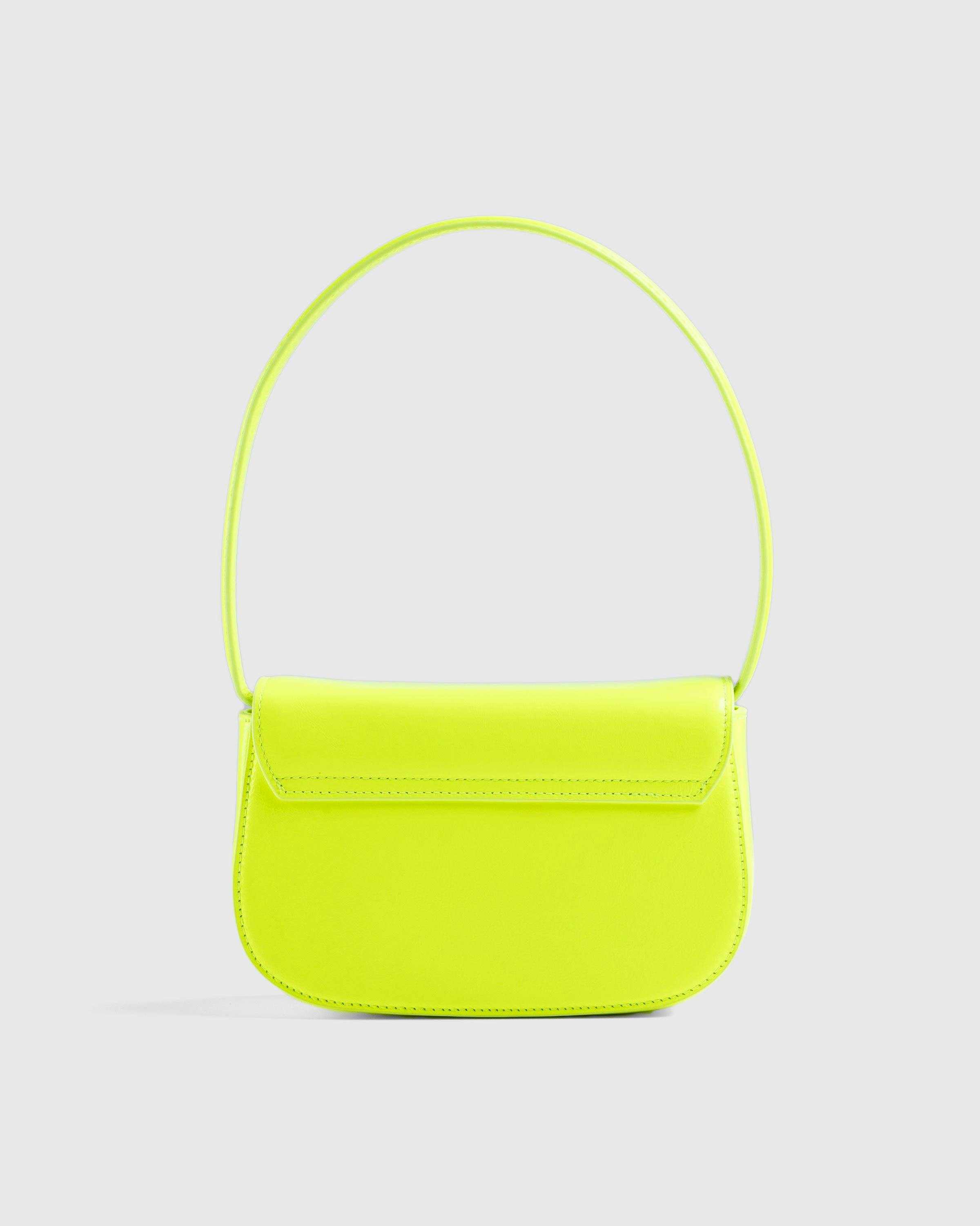 Diesel – 1DR Shoulder Bag Yellow | Highsnobiety Shop