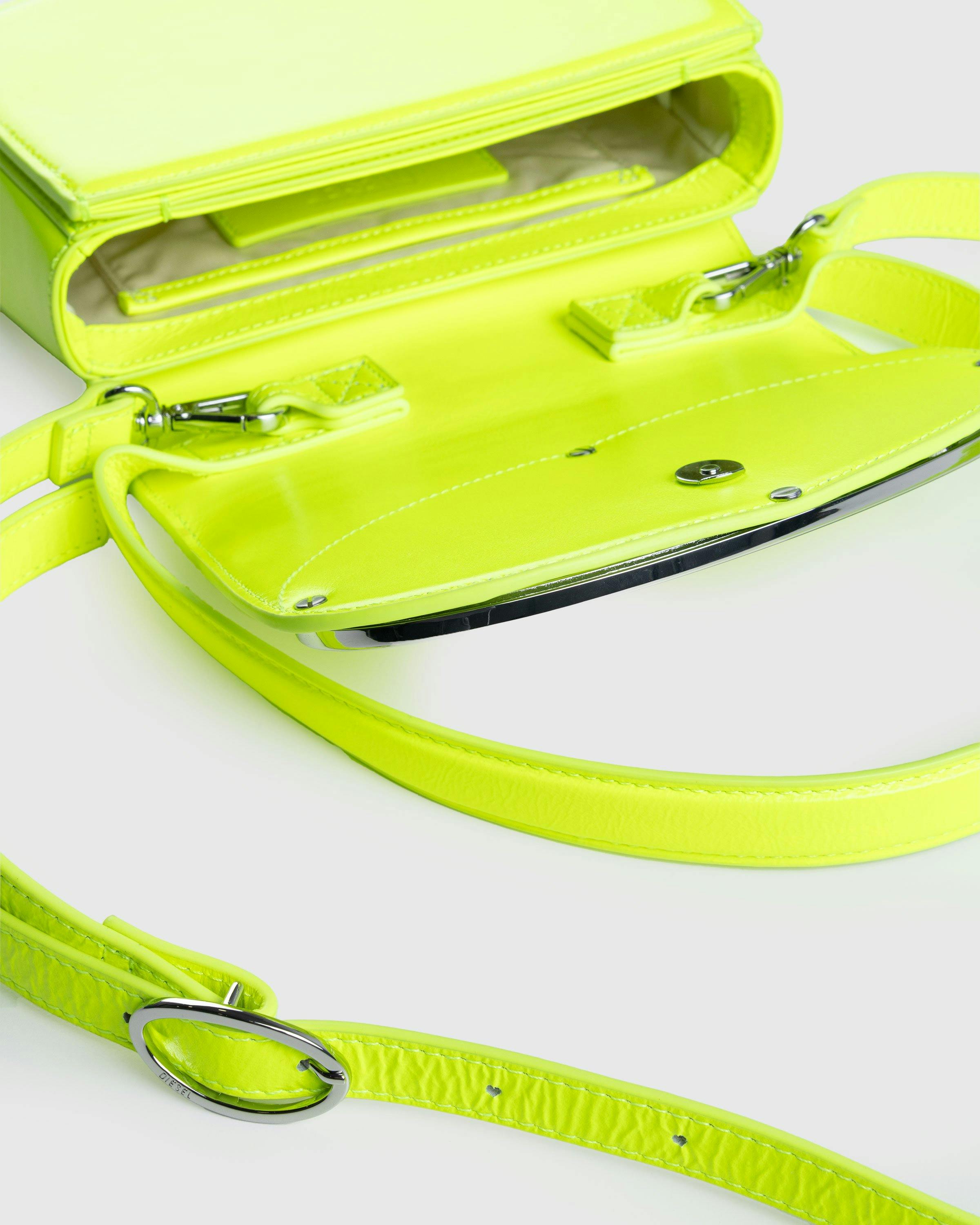 Diesel – 1DR Shoulder Bag Yellow | Highsnobiety Shop