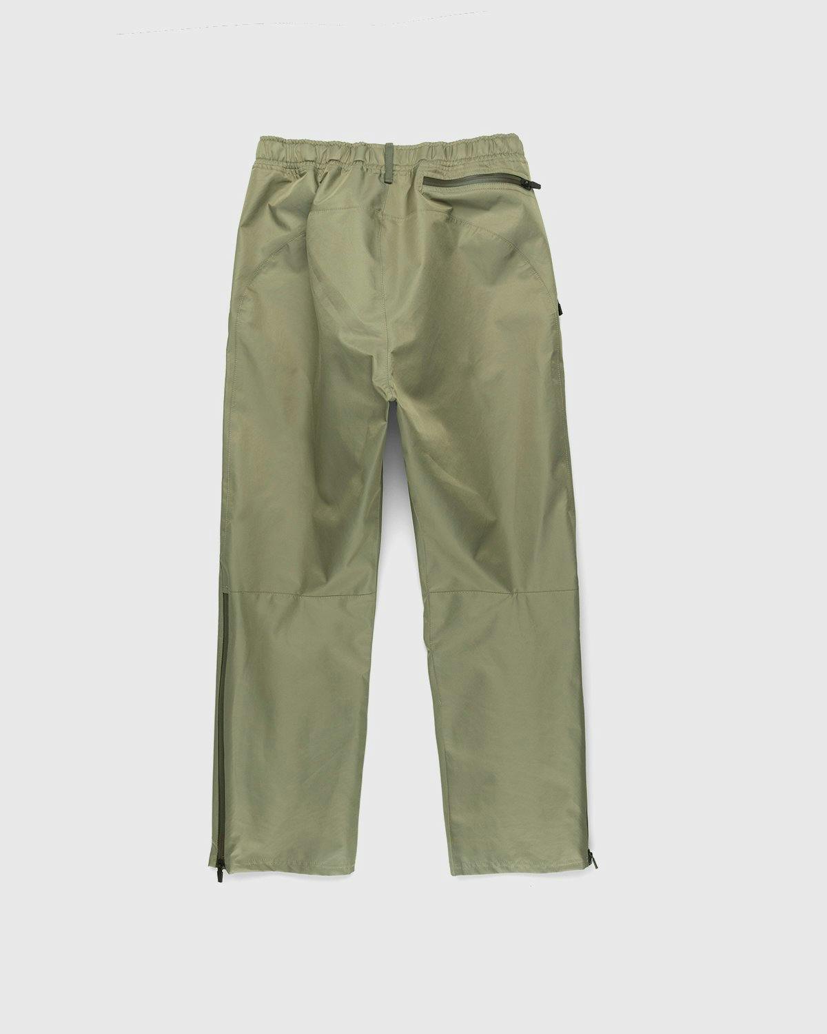 Entire Studios – CMC Trousers Sage | Highsnobiety Shop