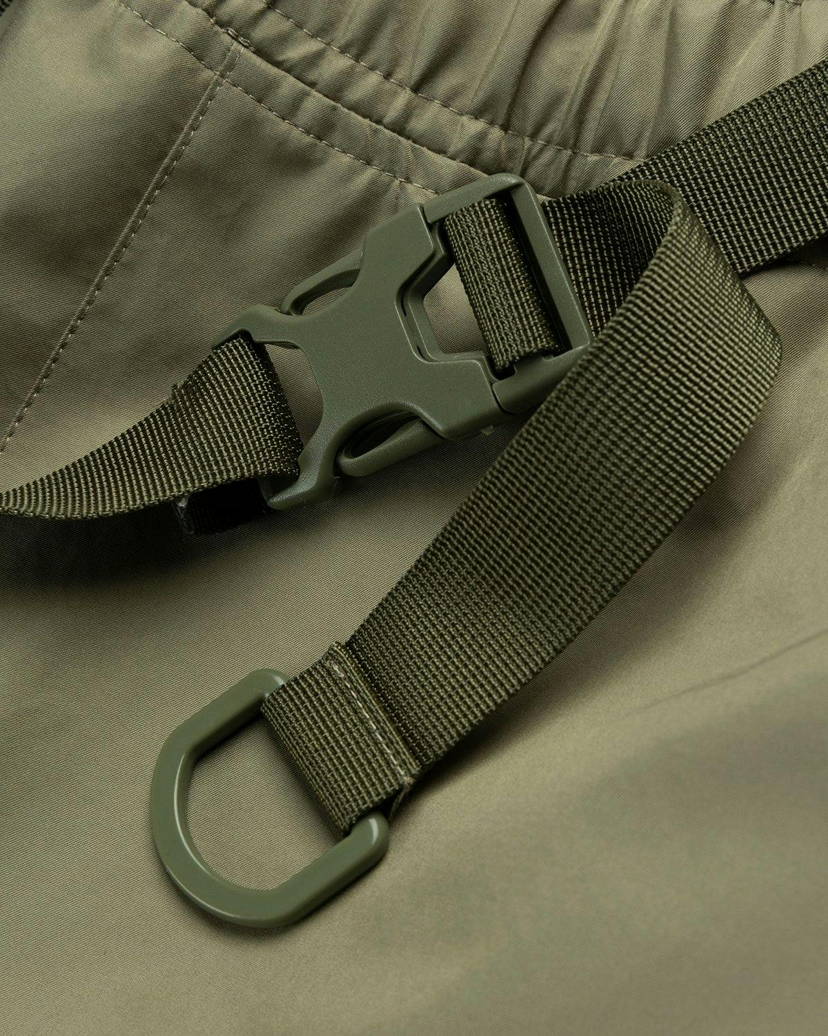 Entire Studios – CMC Trousers Sage | Highsnobiety Shop