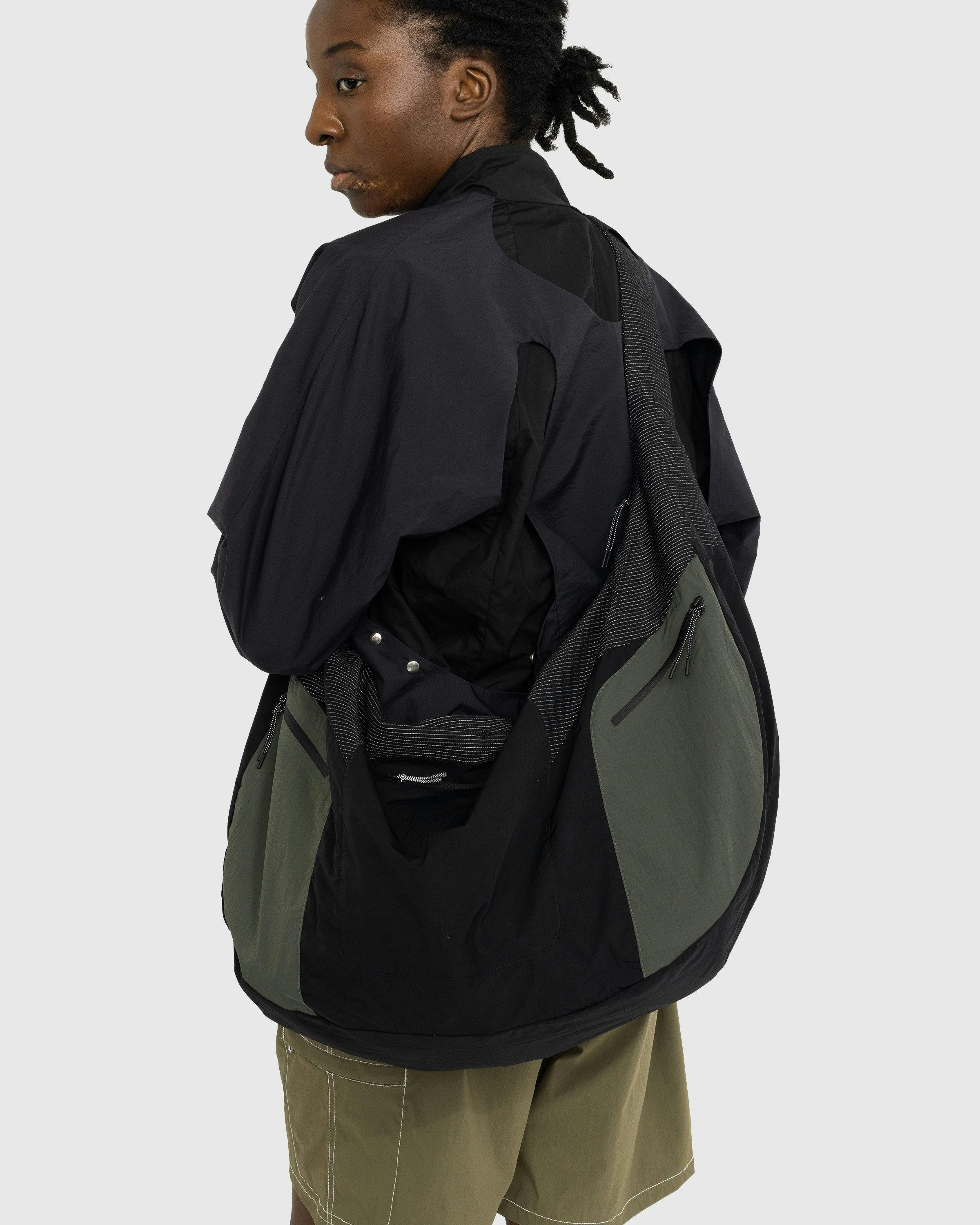 _J.L-A.L_ – Latis Bag Green | Highsnobiety Shop
