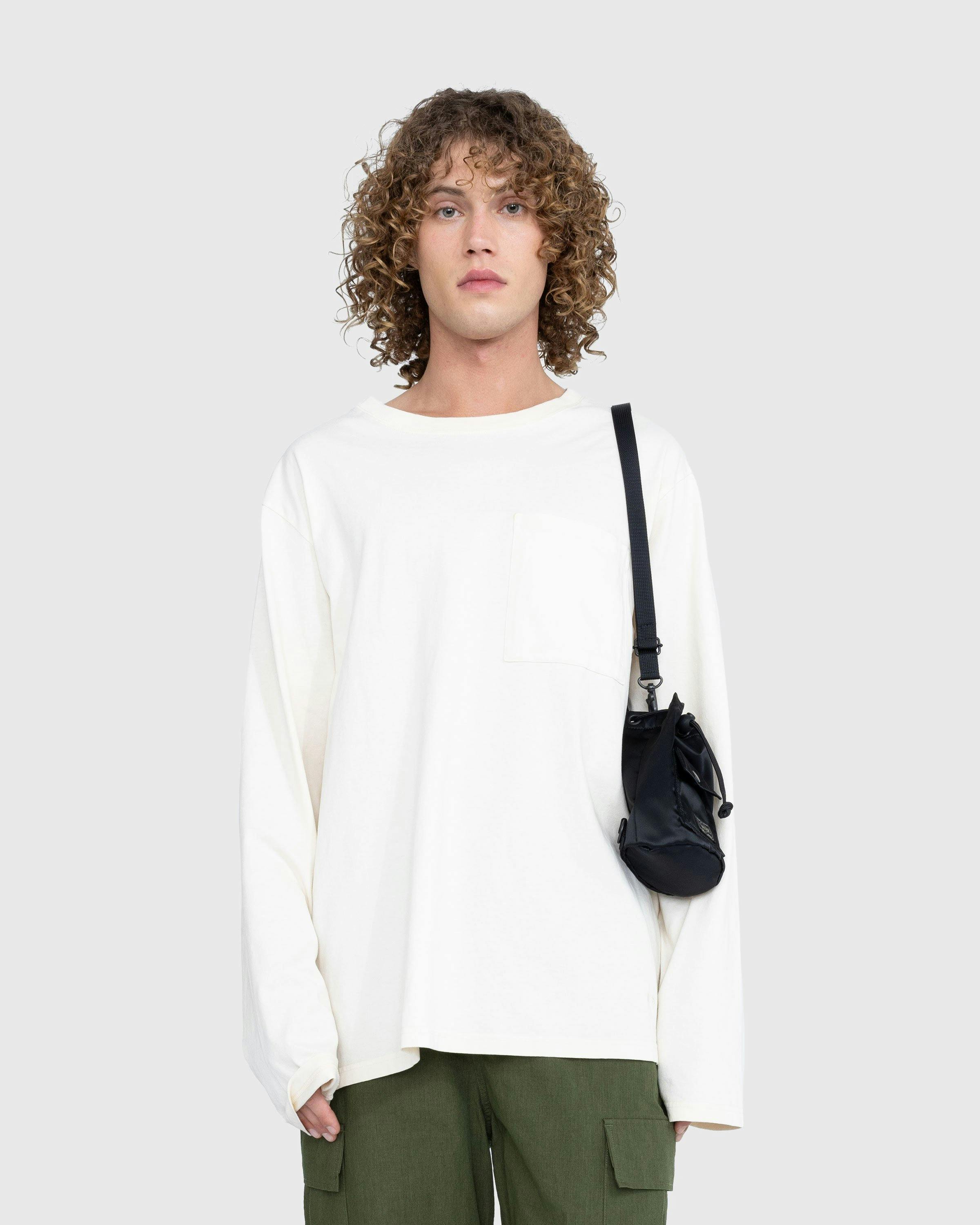 Porter-Yoshida & Co. – HOWL Bonsac Mini Black | Highsnobiety Shop