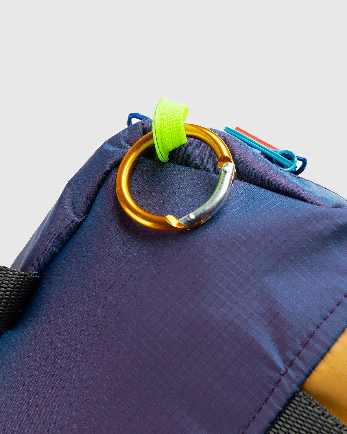 KARMA8A x Highsnobiety – HS Sports Alt Backpack Gold | Highsnobiety Shop